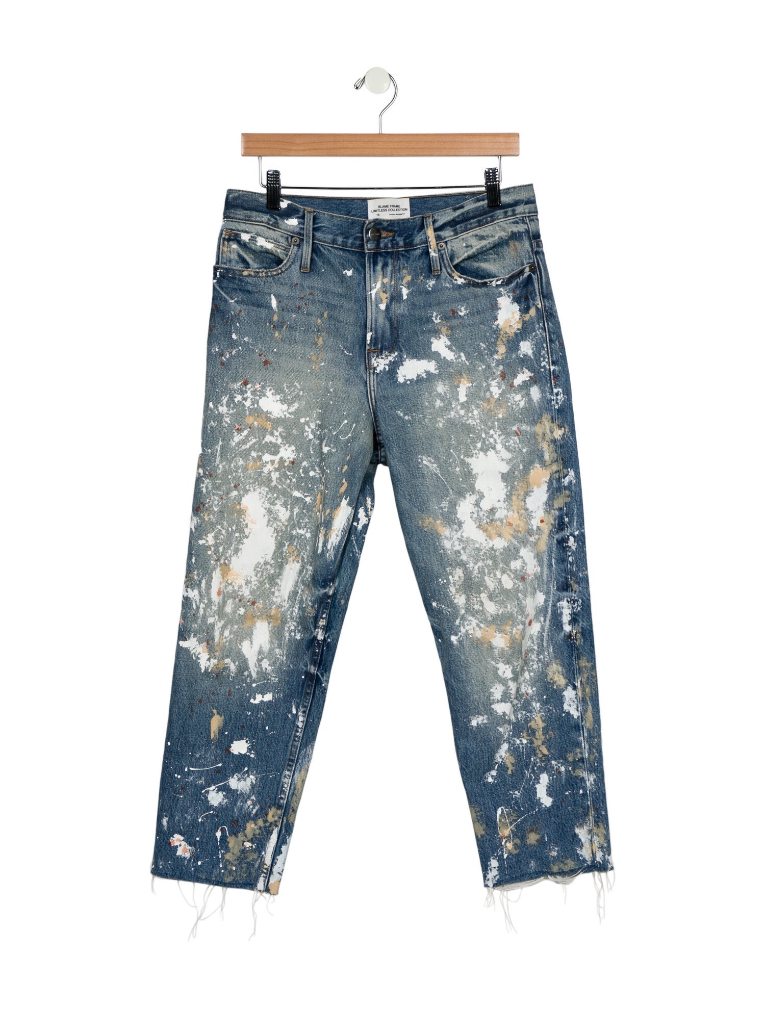 FRAME x Jordan Barrett Women On Sale - Authenticated Resale | The RealReal