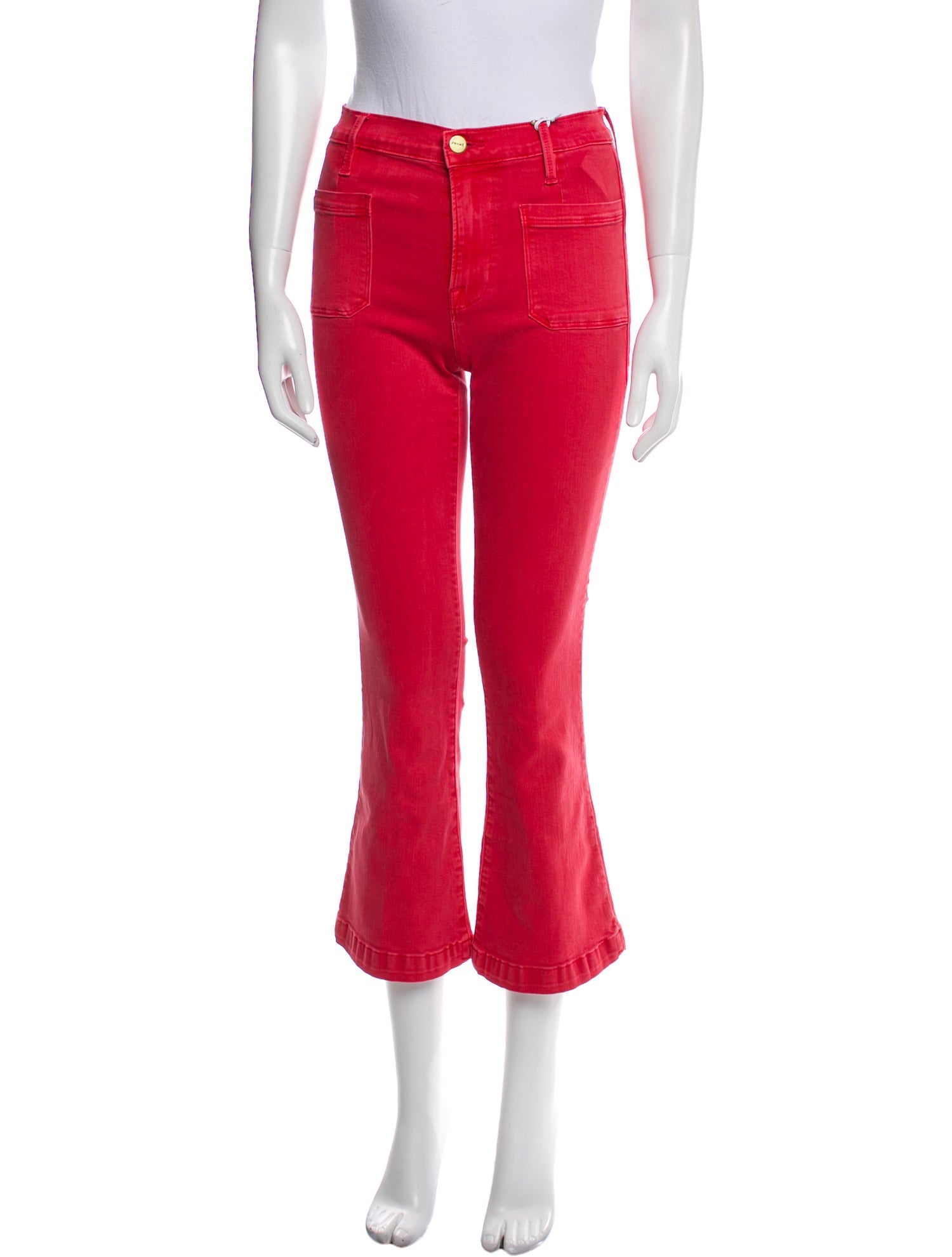 FRAME x Jordan Barrett | The RealReal