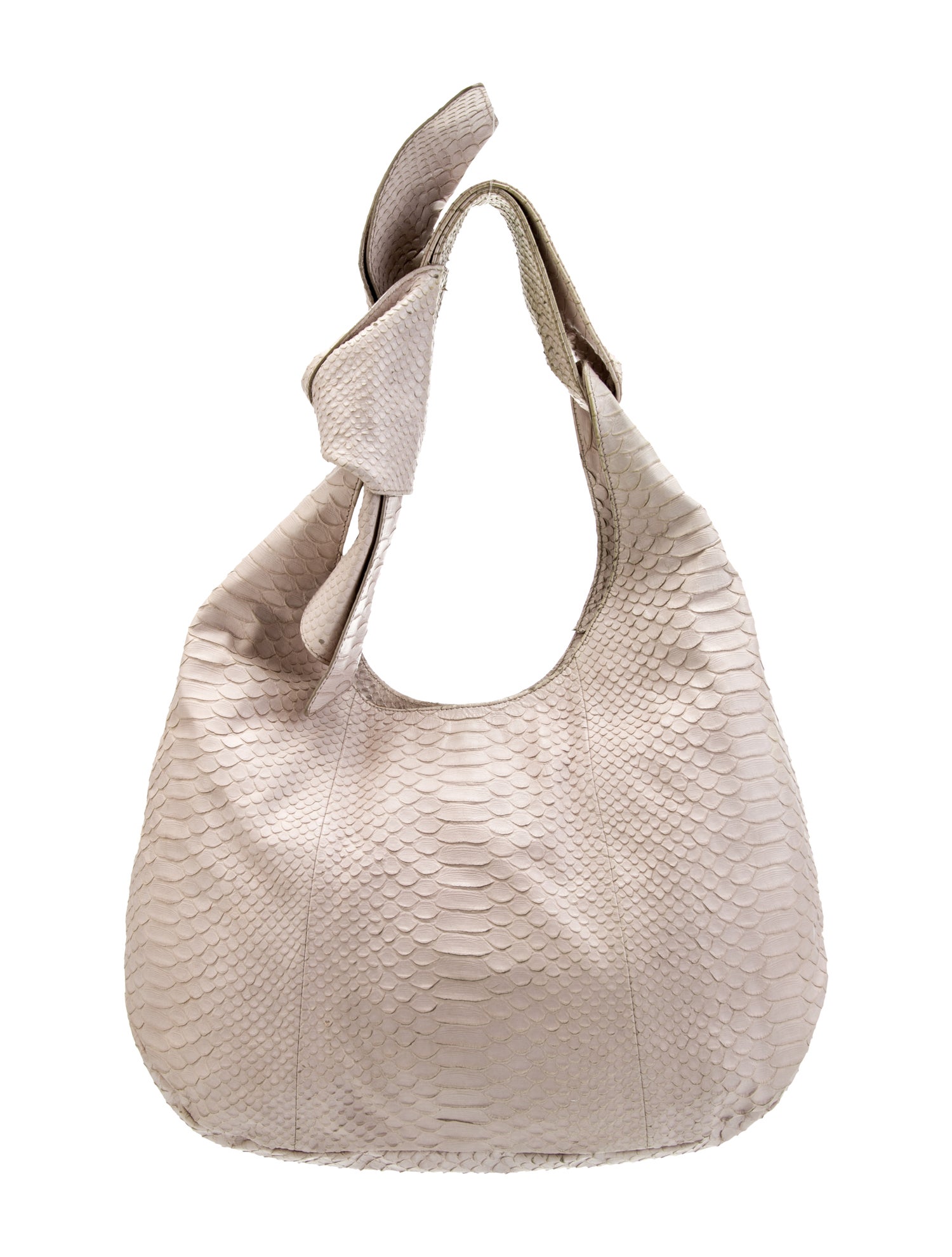 VBH Nomad Hobo - Black Hobos, Handbags - VBH20725 | The RealReal