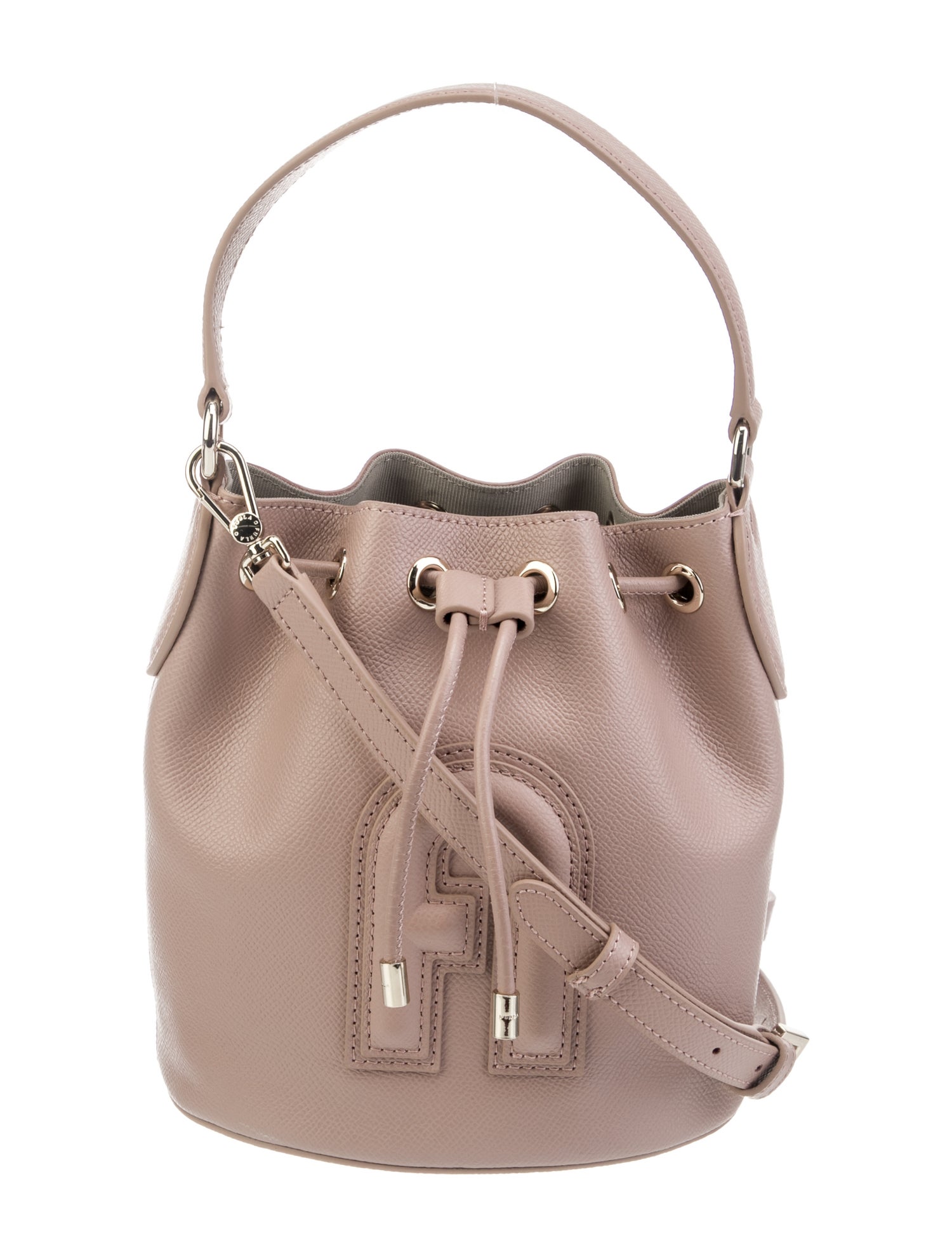 Furla Bucket Bag - Pink Bucket Bags, Handbags - WFU35708 | The RealReal