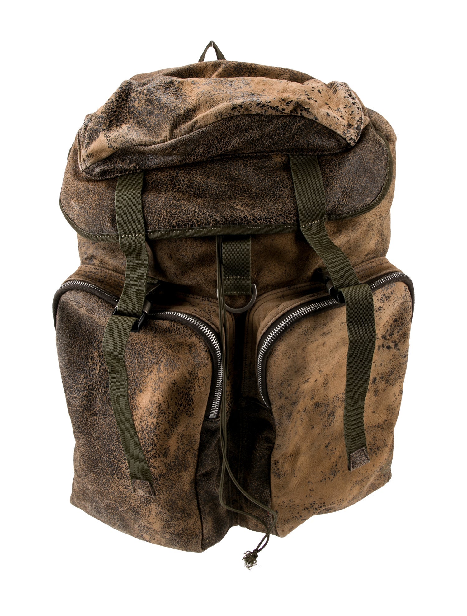 The North Face x Supreme Metallic Gold Backpack - Gold Backpacks, Bags ...