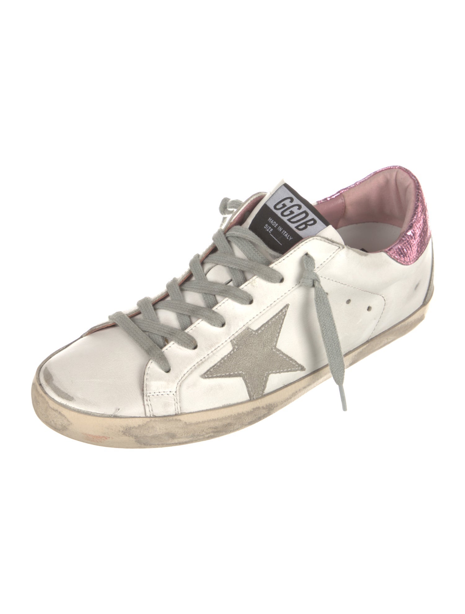 Golden Goose ROSE EDT Sneakers - Sneakers, Shoes | The RealReal