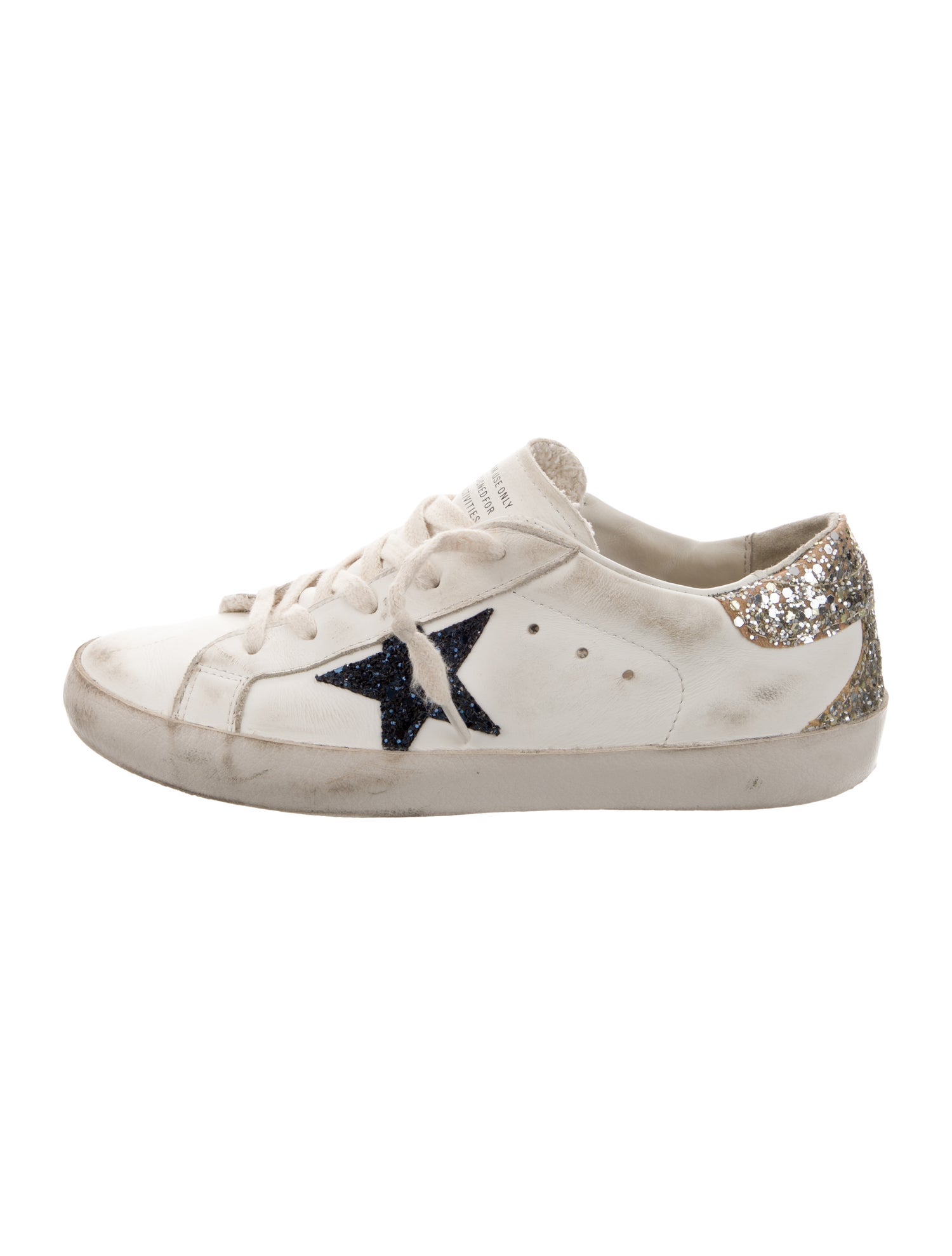 Golden Goose Girls' Sneakers - White Sizes 7-16, Girls - WG5155341 ...