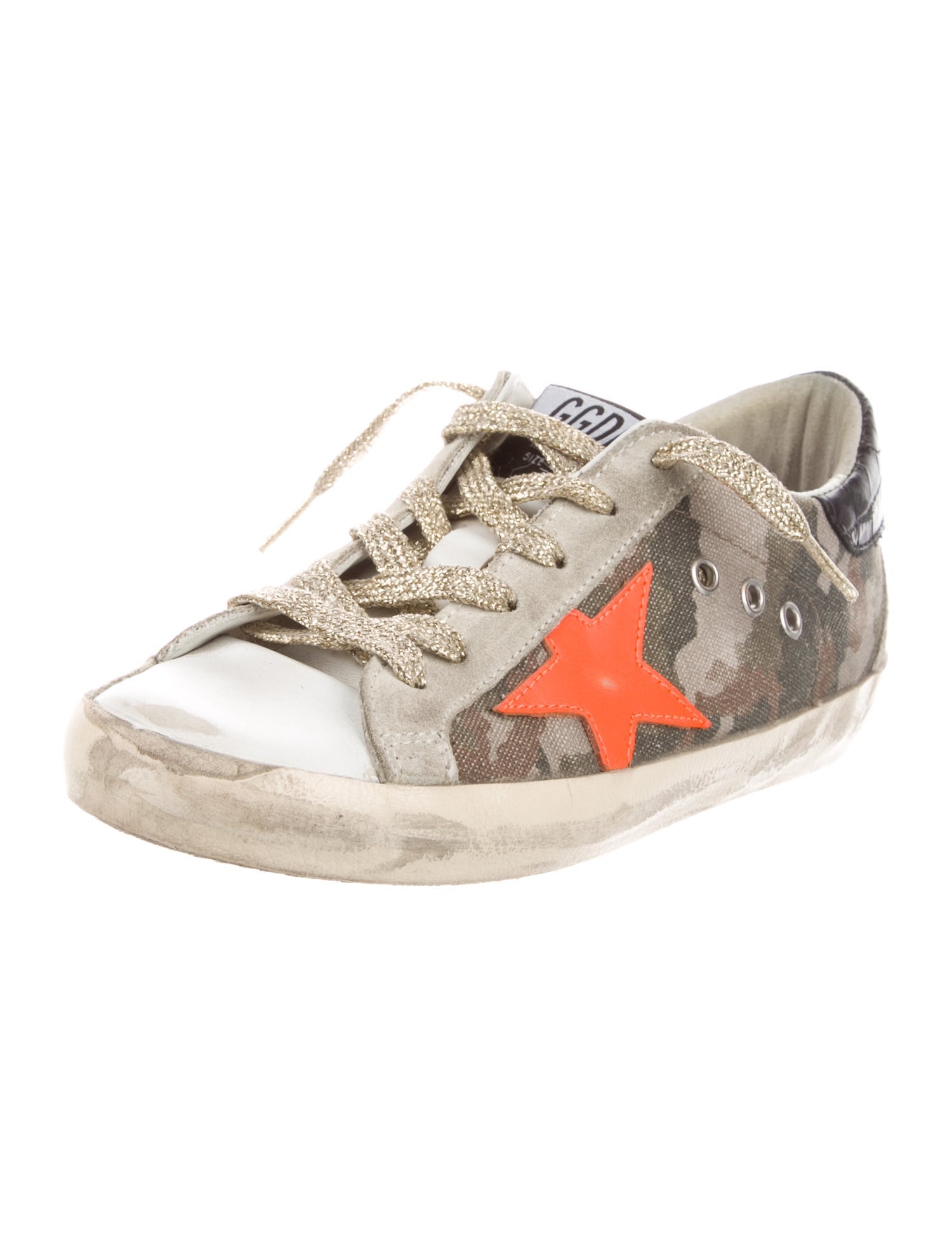 Gucci GG Supreme Sneakers - Brown Sneakers, Shoes - GUC1842892 | The ...