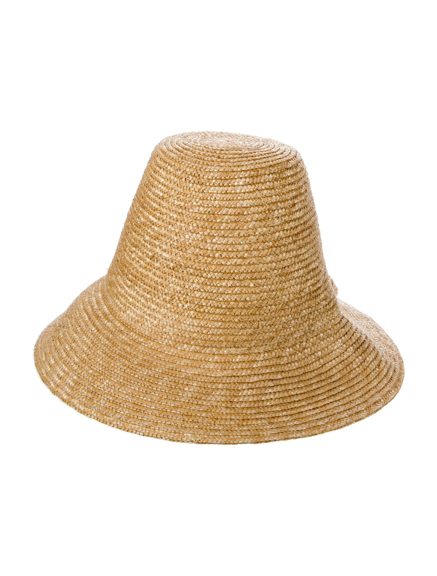 Eric Javits Eric Javits Straw Bucket Hat - Neutrals Hats, Accessories ...