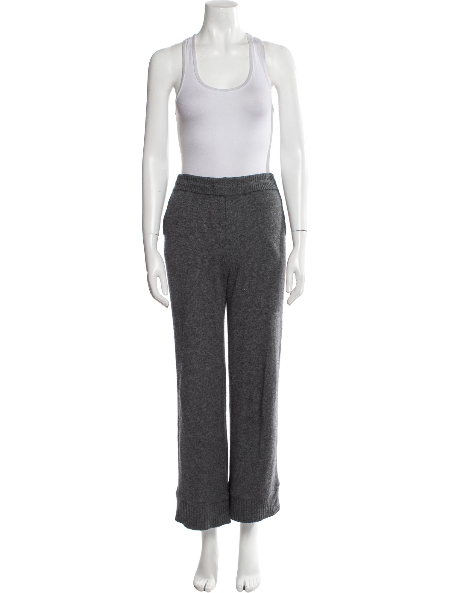 Gentle Herd Cashmere Cowl Neck Sweater - Black Knitwear, Clothing ...