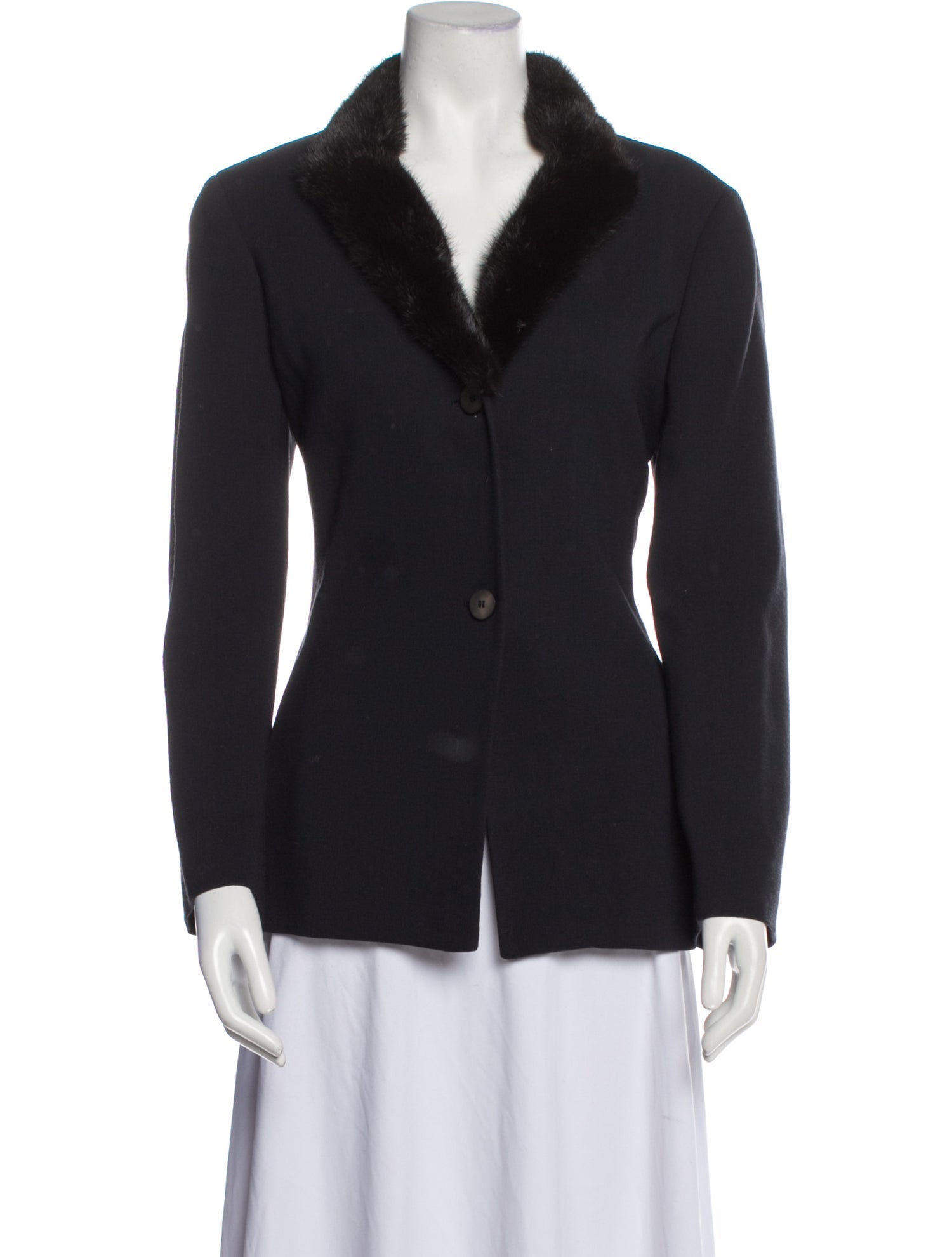 Gianfranco Ferre Studio Blazer - Blue Jackets, Clothing - WGIAO20181 ...