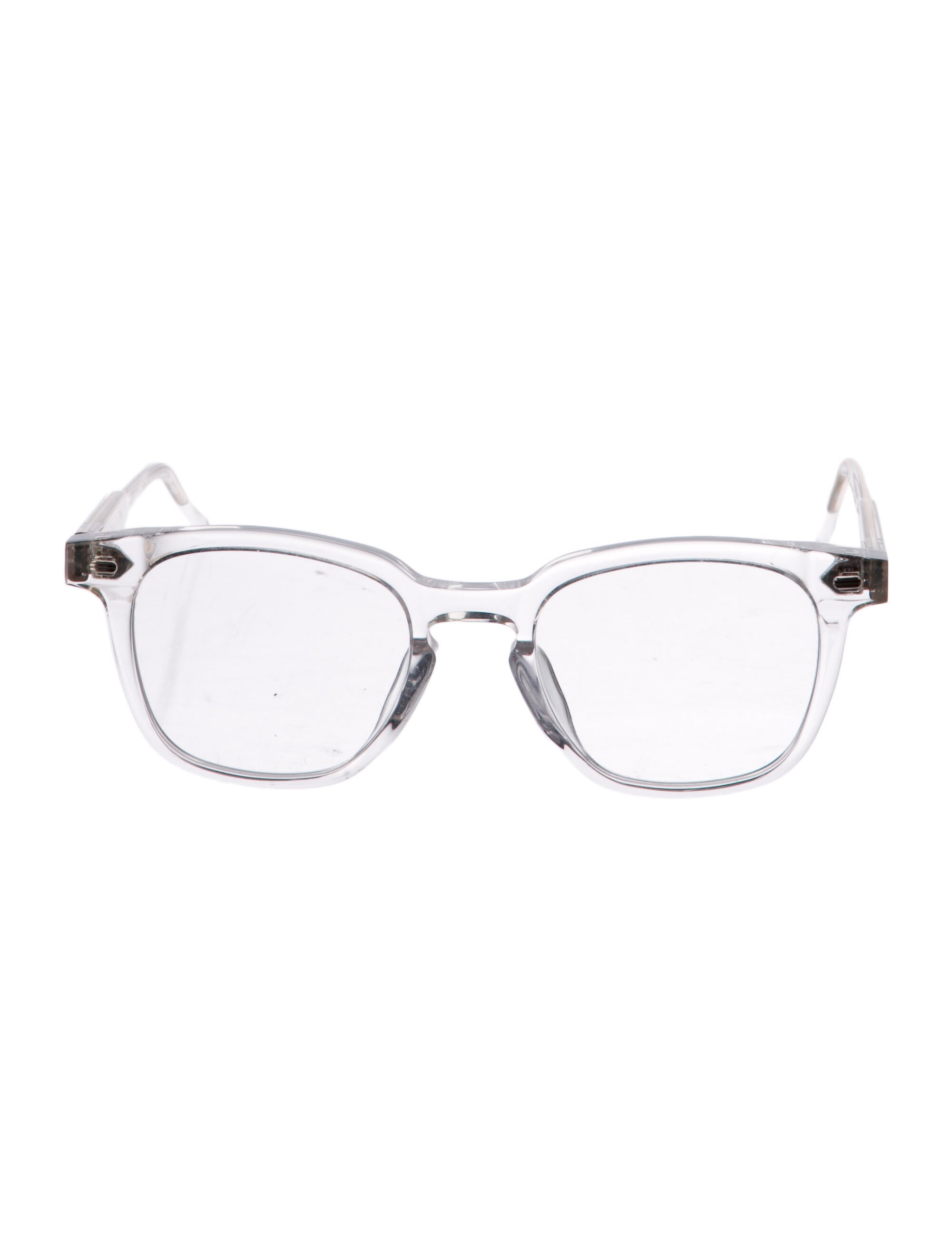 Gentle Monster 910762 Wayfarer Eyeglasses - Clear Eyeglasses ...