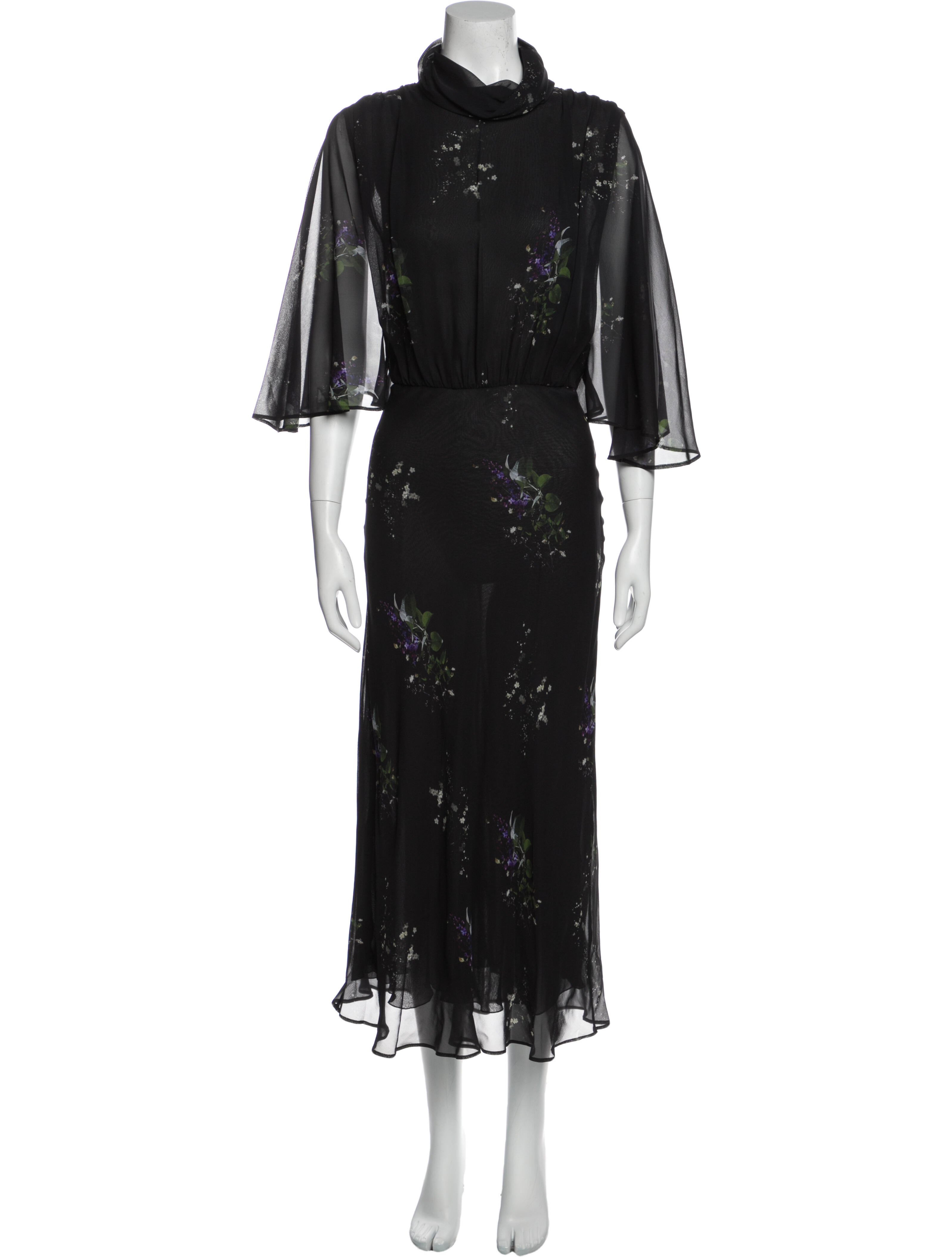 Goop G. Label Silk Long Dress - Clothing - WGOOP21446 | The RealReal