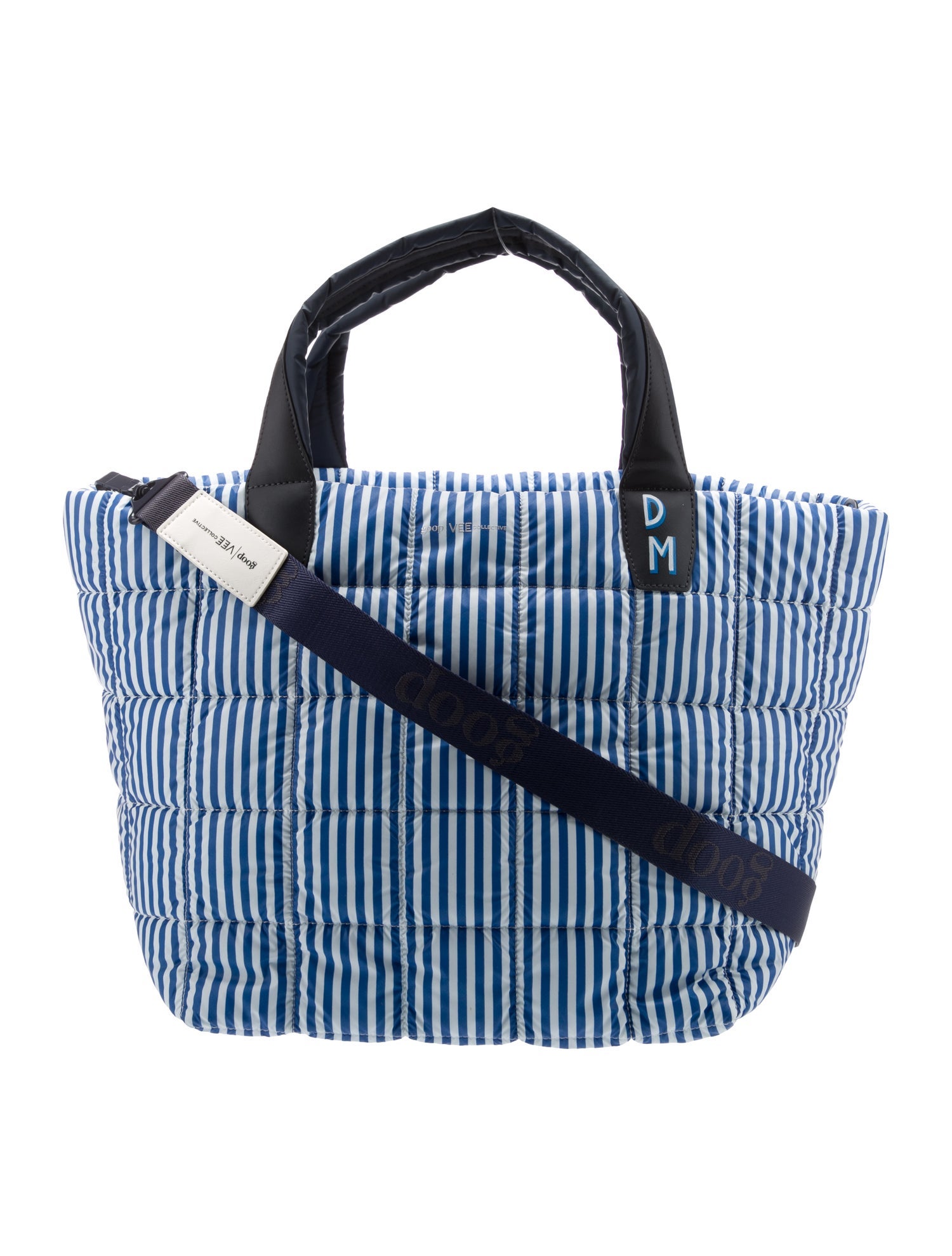 Goop G. Label Nylon Shoulder Bag - Blue Shoulder Bags, Handbags ...