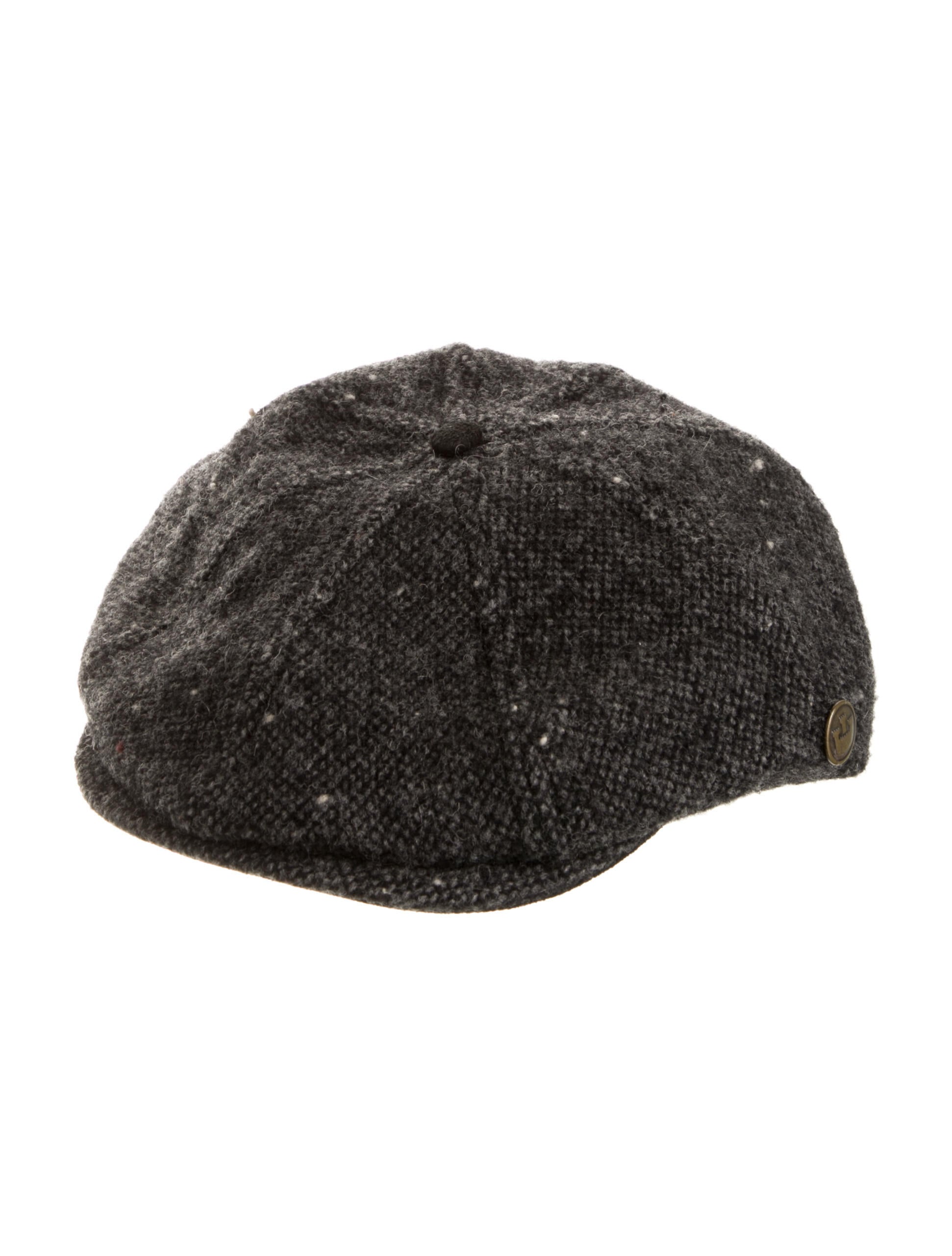 Goorin Bros. Wool Newsboy Cap - Grey Hats, Accessories - WGORB20965 ...