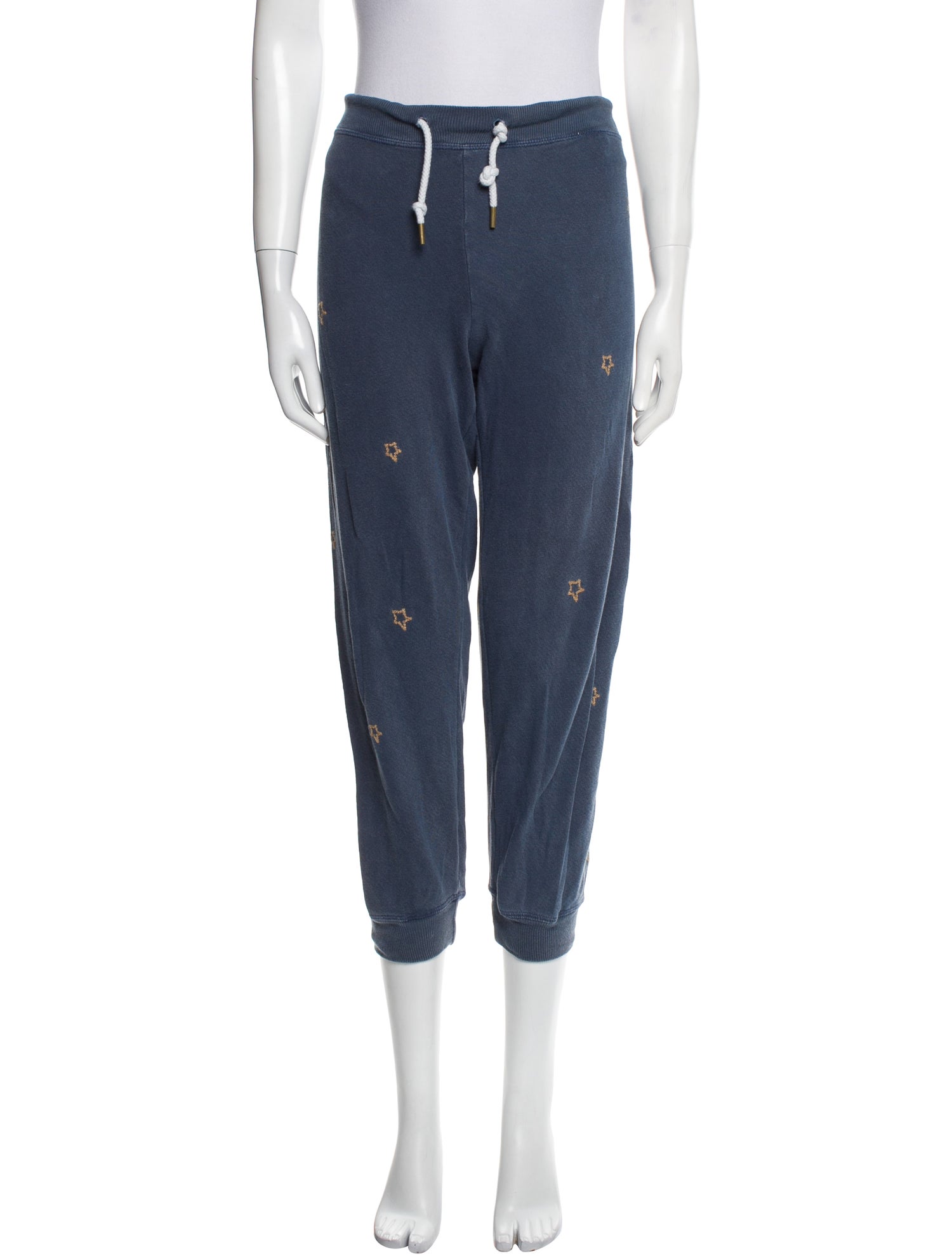 The Great Graphic Print Sweatpants - Blue Loungewear, Clothing ...
