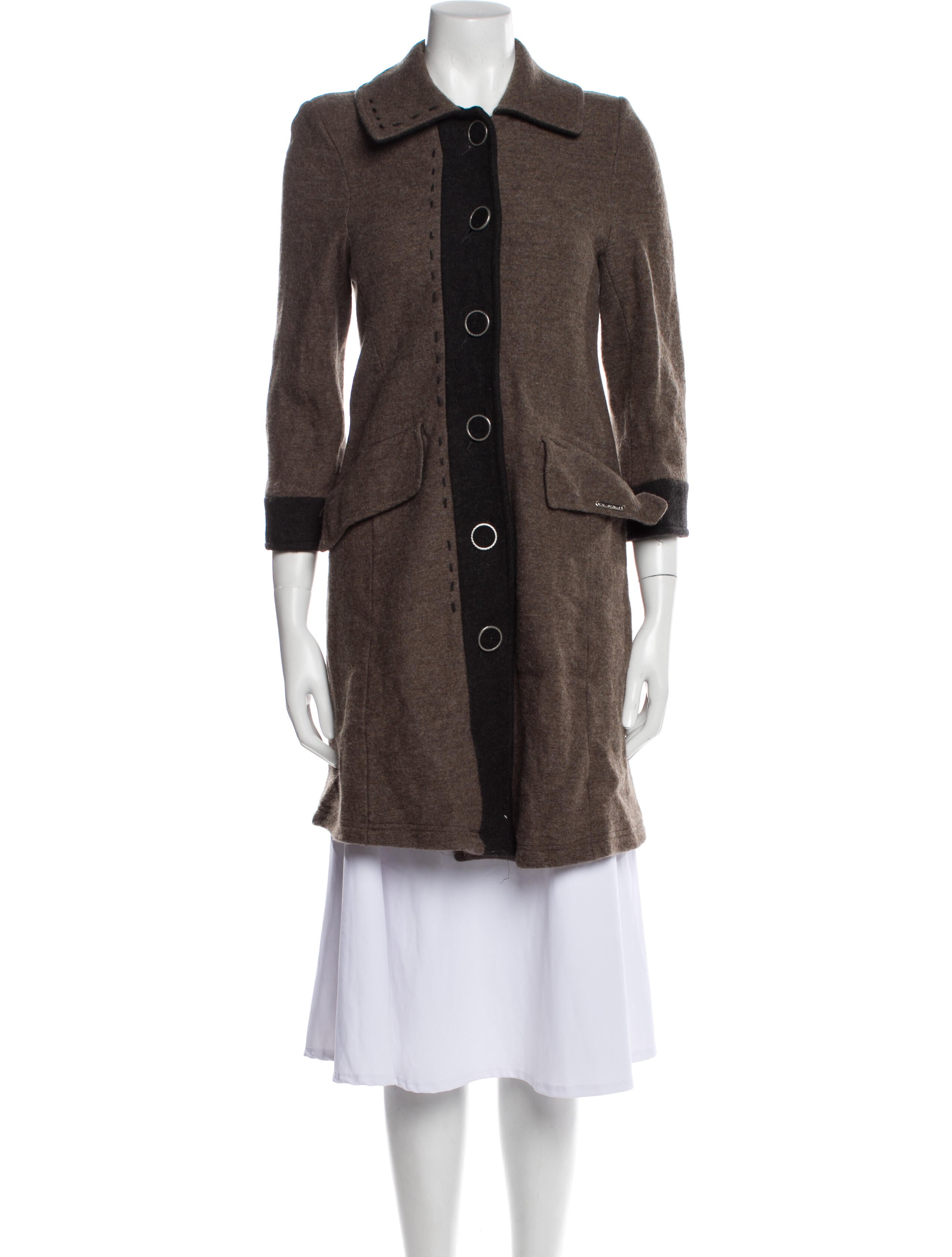 Geiger Coats | The RealReal