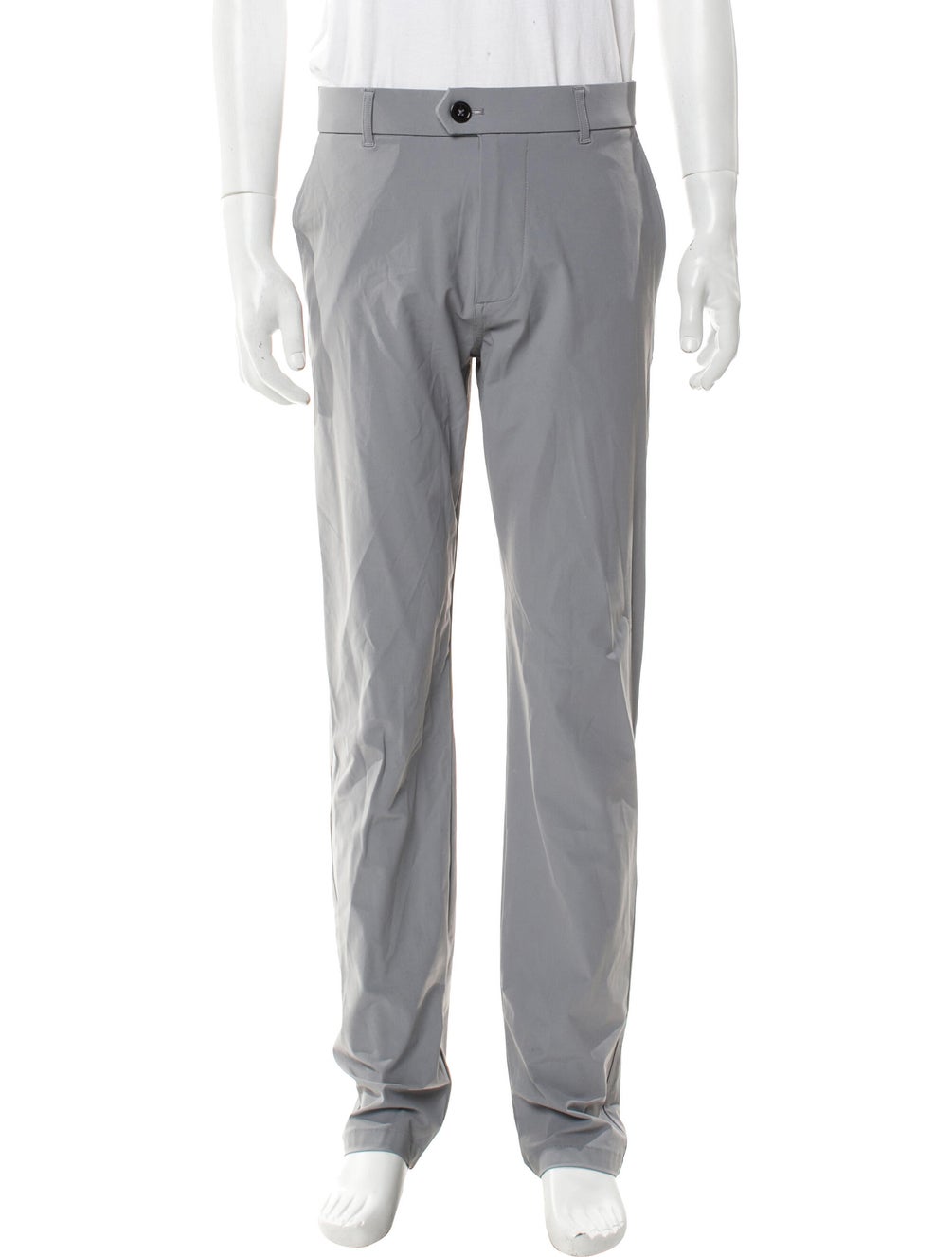 Greyson Pants - Grey Pants, Clothing - WGRSO22401 | The RealReal