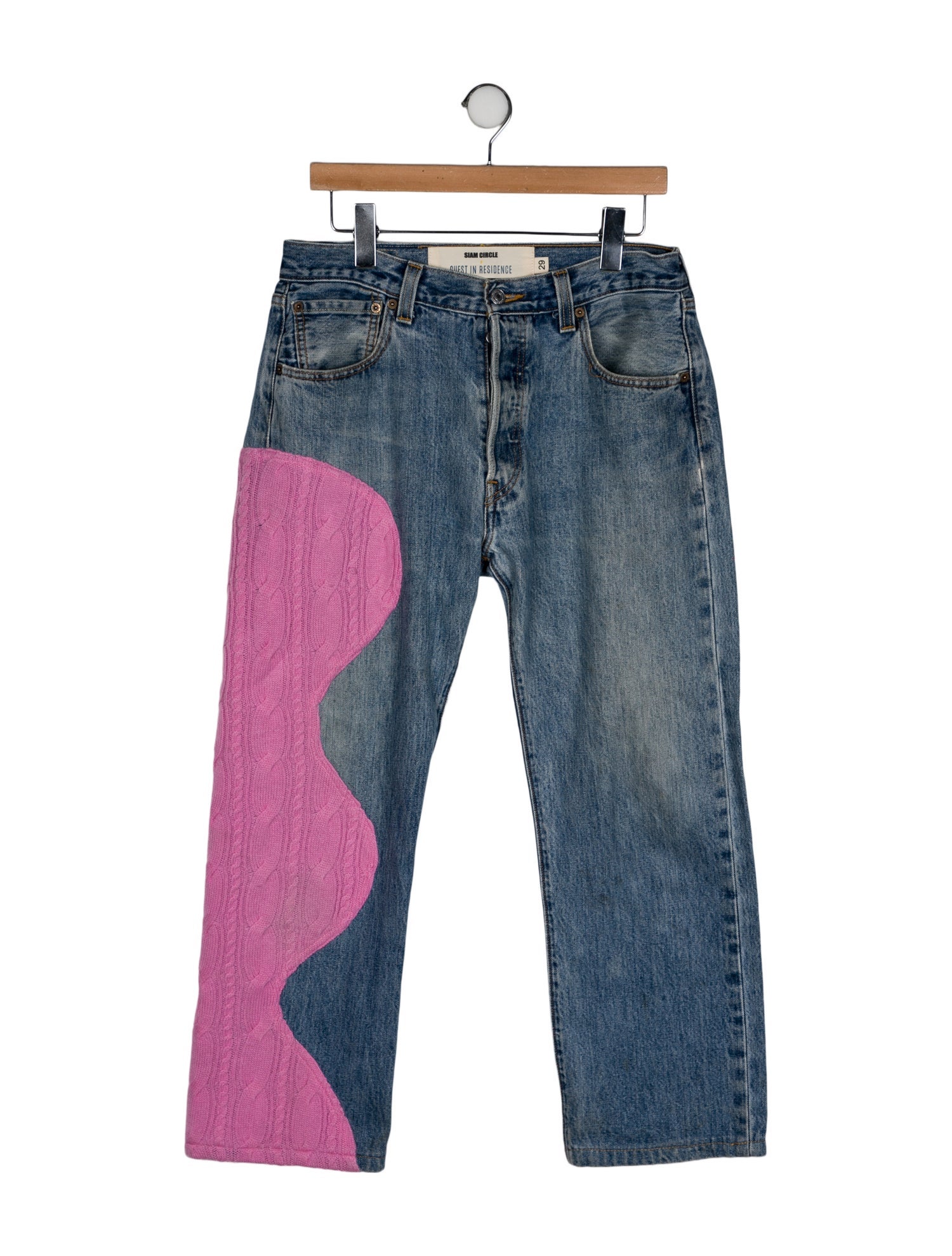 Guest in Residence Jeans | The RealReal