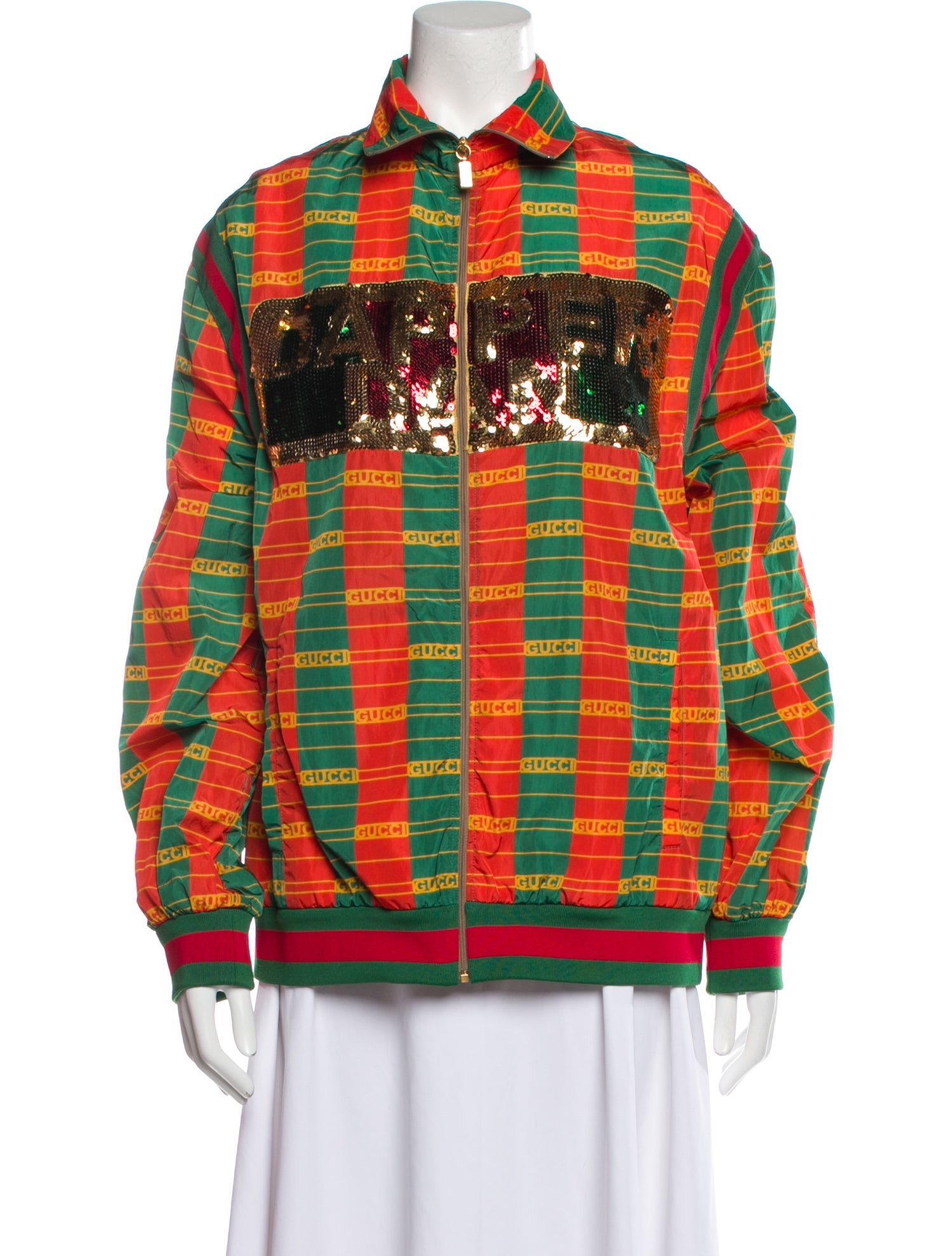 Gucci X Dapper Dan | The RealReal