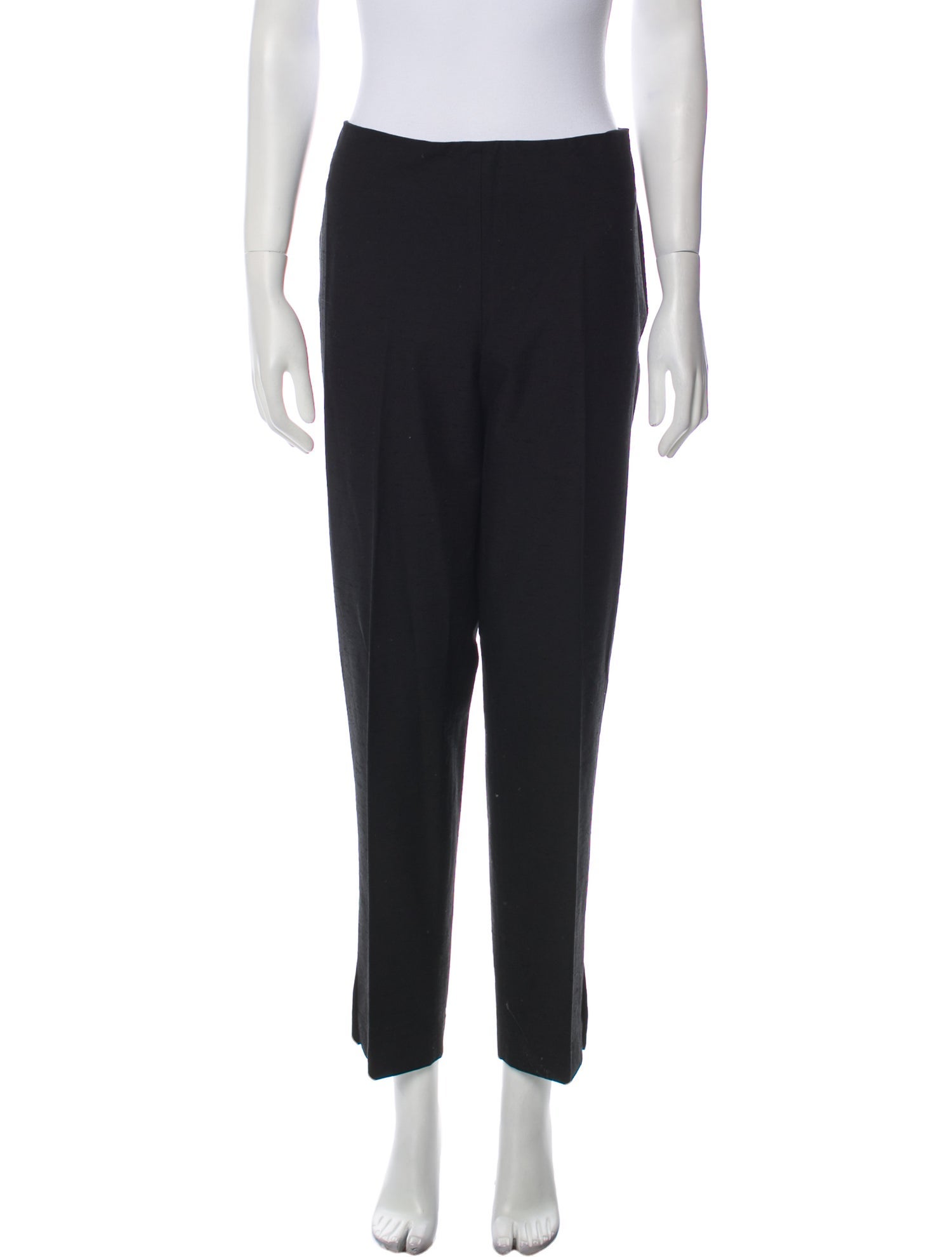 Gunex Straight Leg Pants - Black, 13" Rise Pants, Clothing - WGX20640 ...