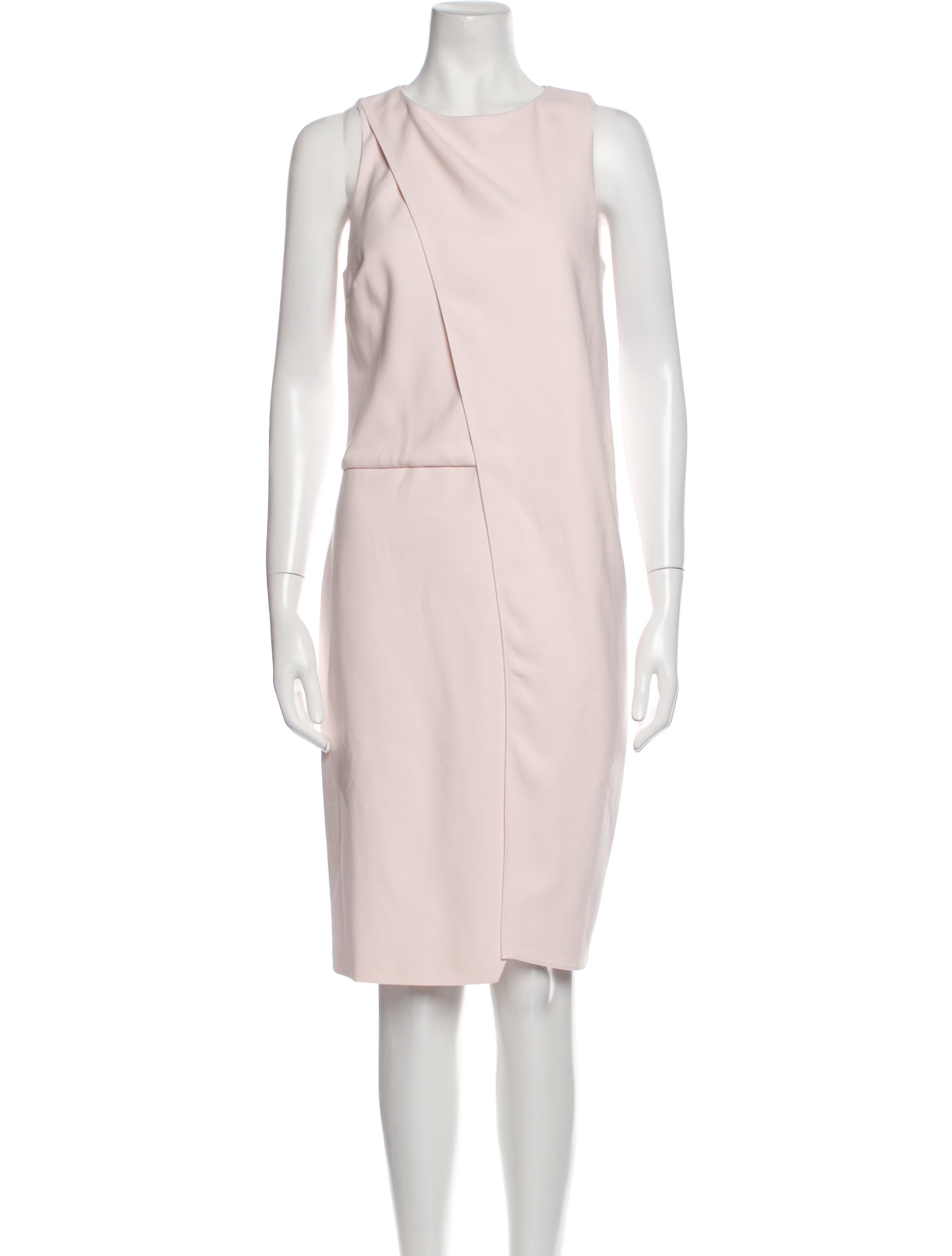 Halston Heritage Coat - Neutrals Coats, Clothing - WH154869 | The RealReal