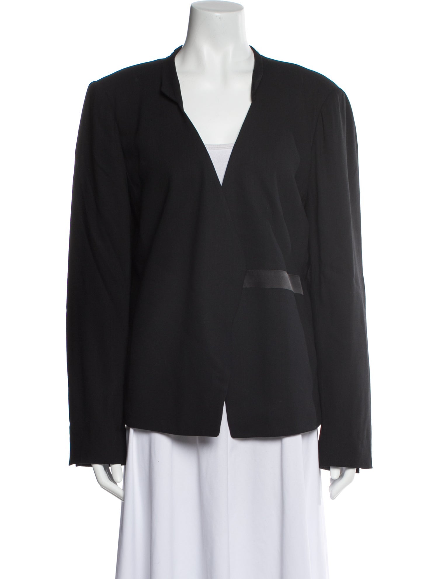 Halston Heritage Evening Jacket - Black Jackets, Clothing - WH166039 ...