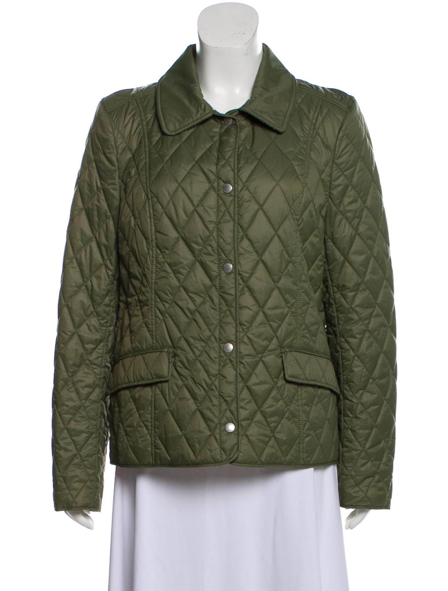 Hunter Jacket - Clothing - WH826400 | The RealReal