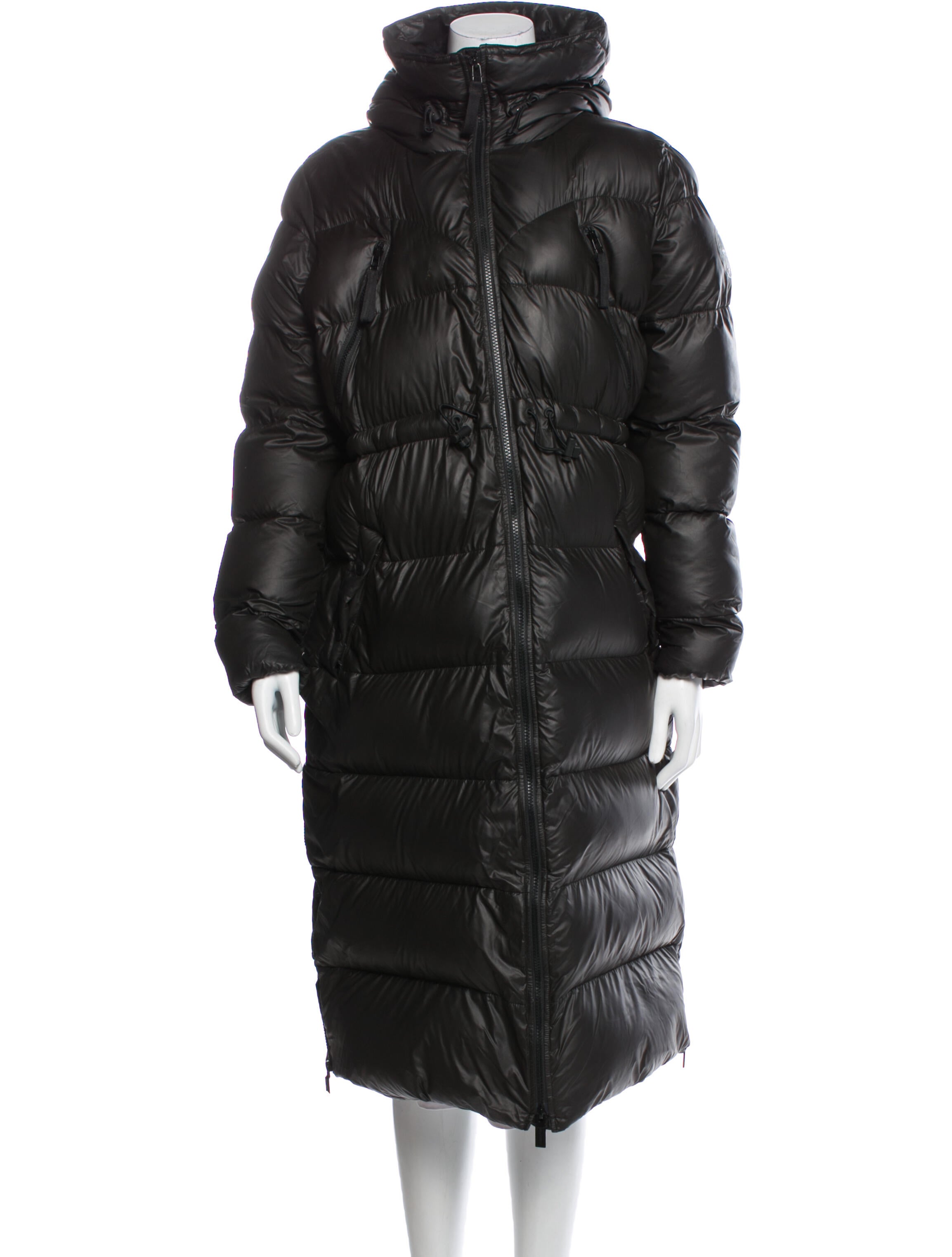 Hunter Parka - Black Coats, Clothing - WH838873 | The RealReal