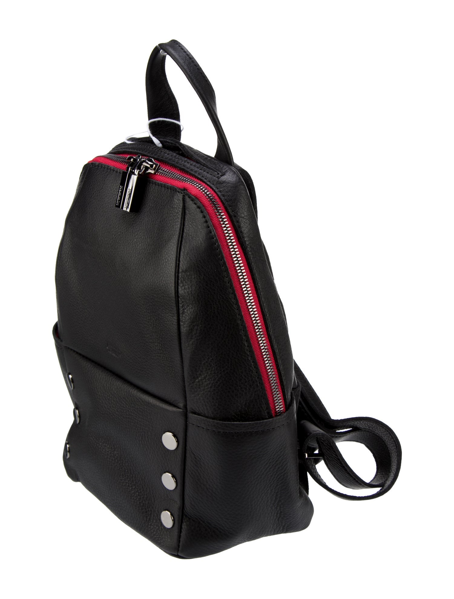 Hammitt Leather w/ Tags - Black Backpacks, Bags - WHAMM20180 | The RealReal