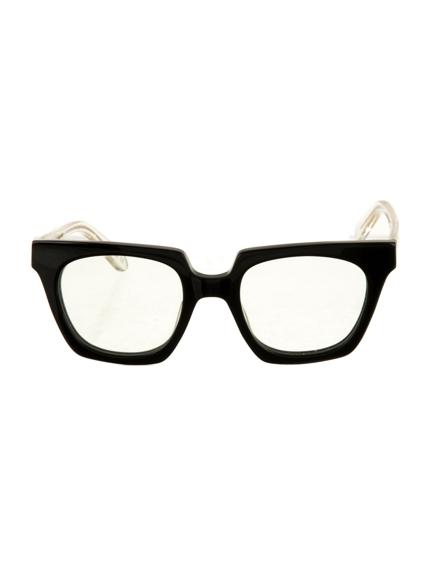 Gucci Square Eyeglasses - Black Eyeglasses, Accessories - GUC1333276 ...