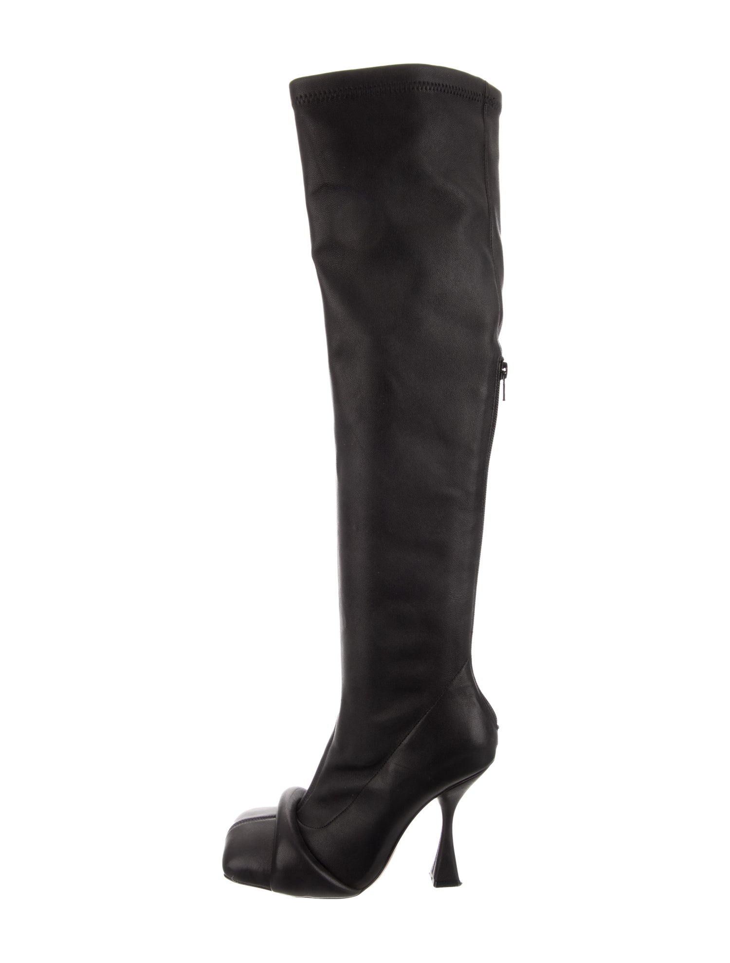 Hanifa Boots | The RealReal