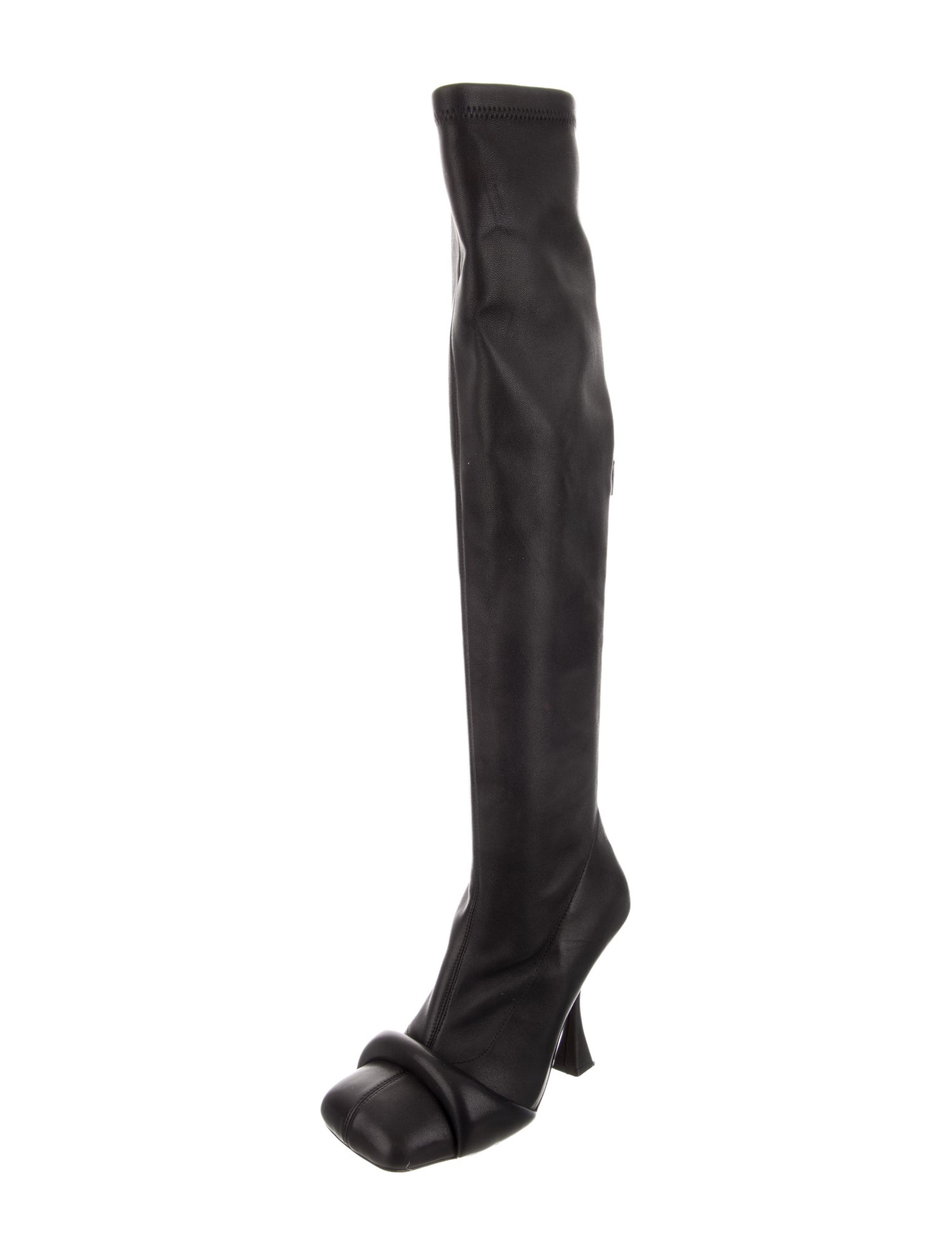 Hanifa Boots | The RealReal