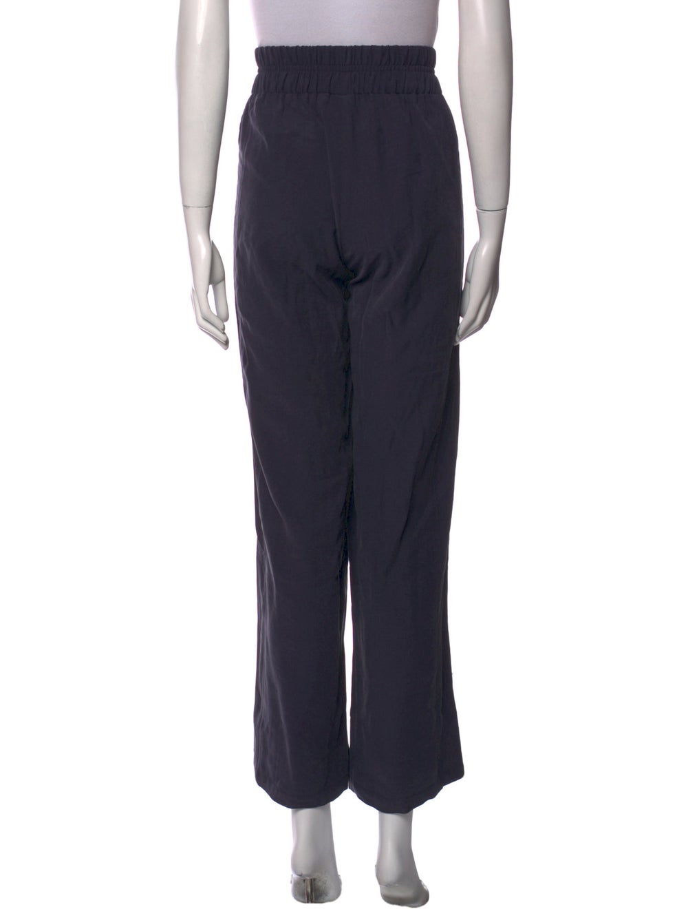 Hatch Wide Leg Pants - Blue, 10.5" Rise Pants, Clothing - WHATC44580 ...