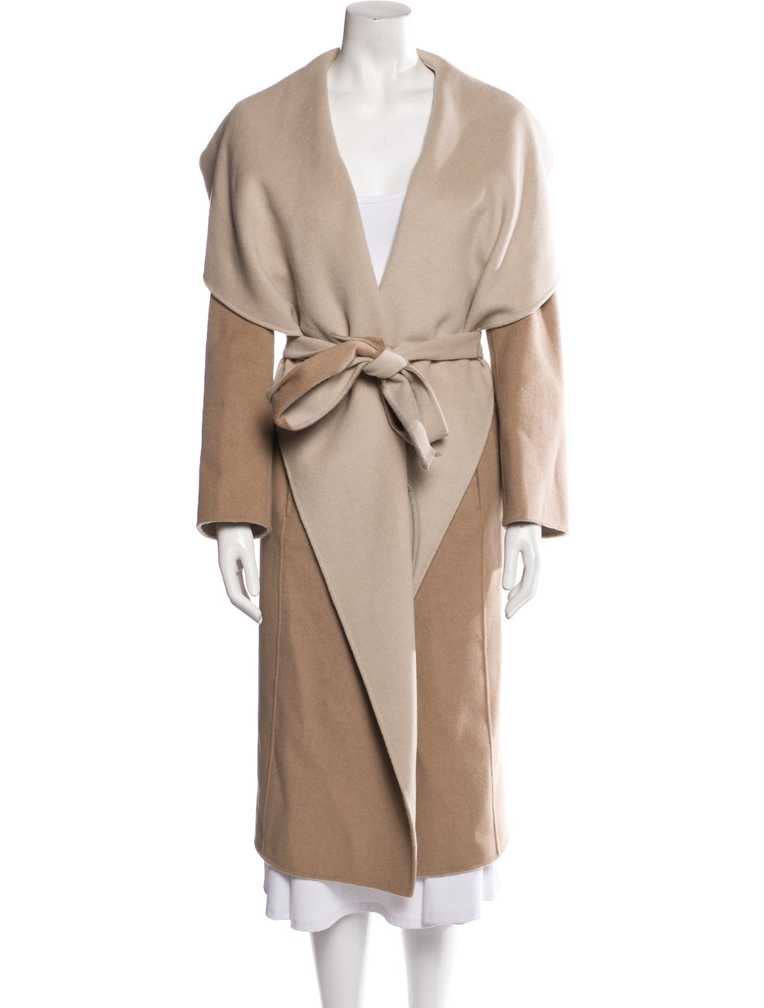Ted Baker Trench Coat - Neutrals Coats, Clothing - W3B76944 | The RealReal