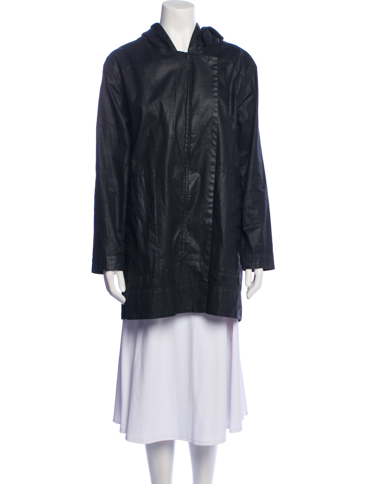 Helmut Lang Jacket - Black Jackets, Clothing - WHELM247467 | The RealReal