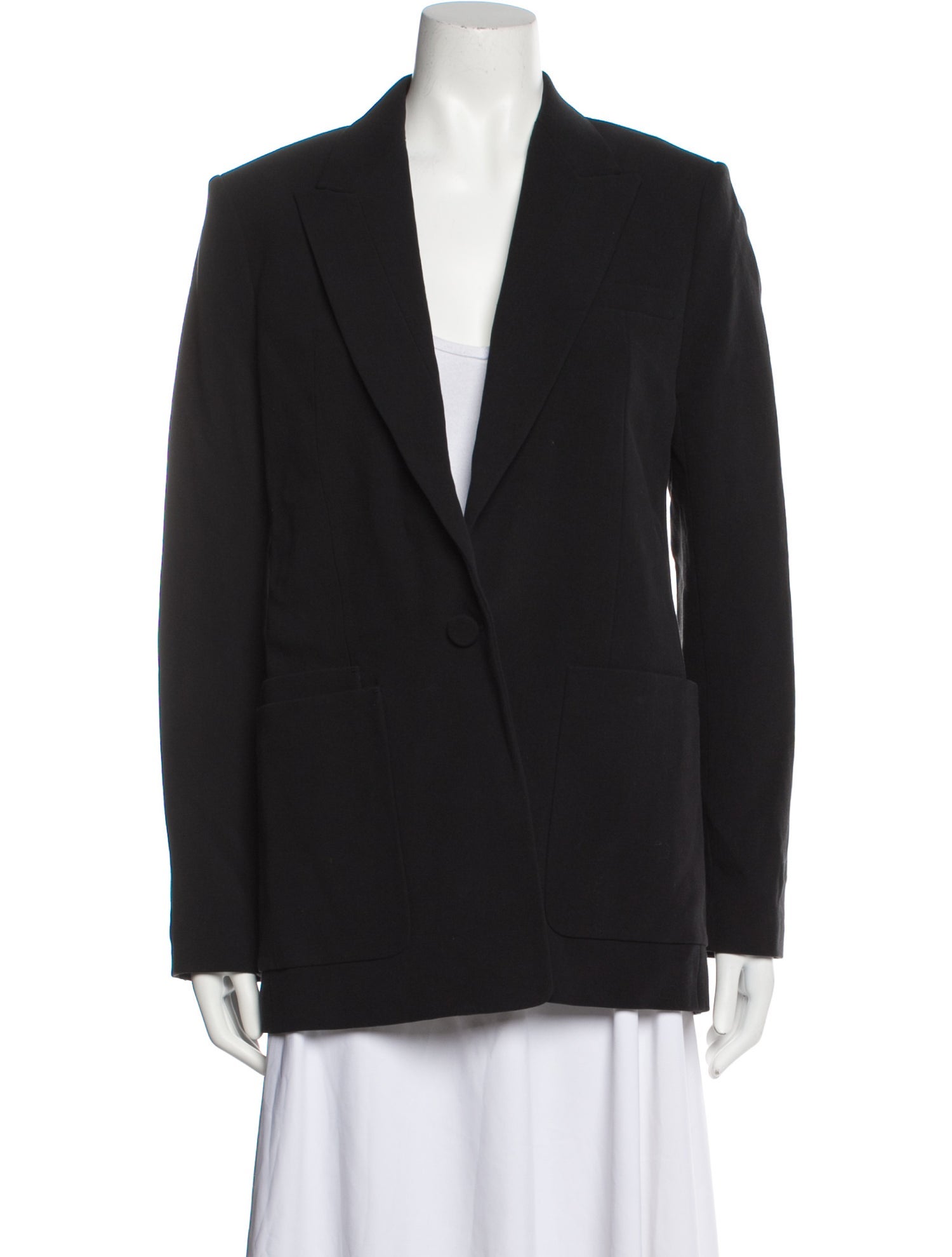 Helmut Lang Blazer w/ Tags - Black Jackets, Clothing - WHELM247580 ...