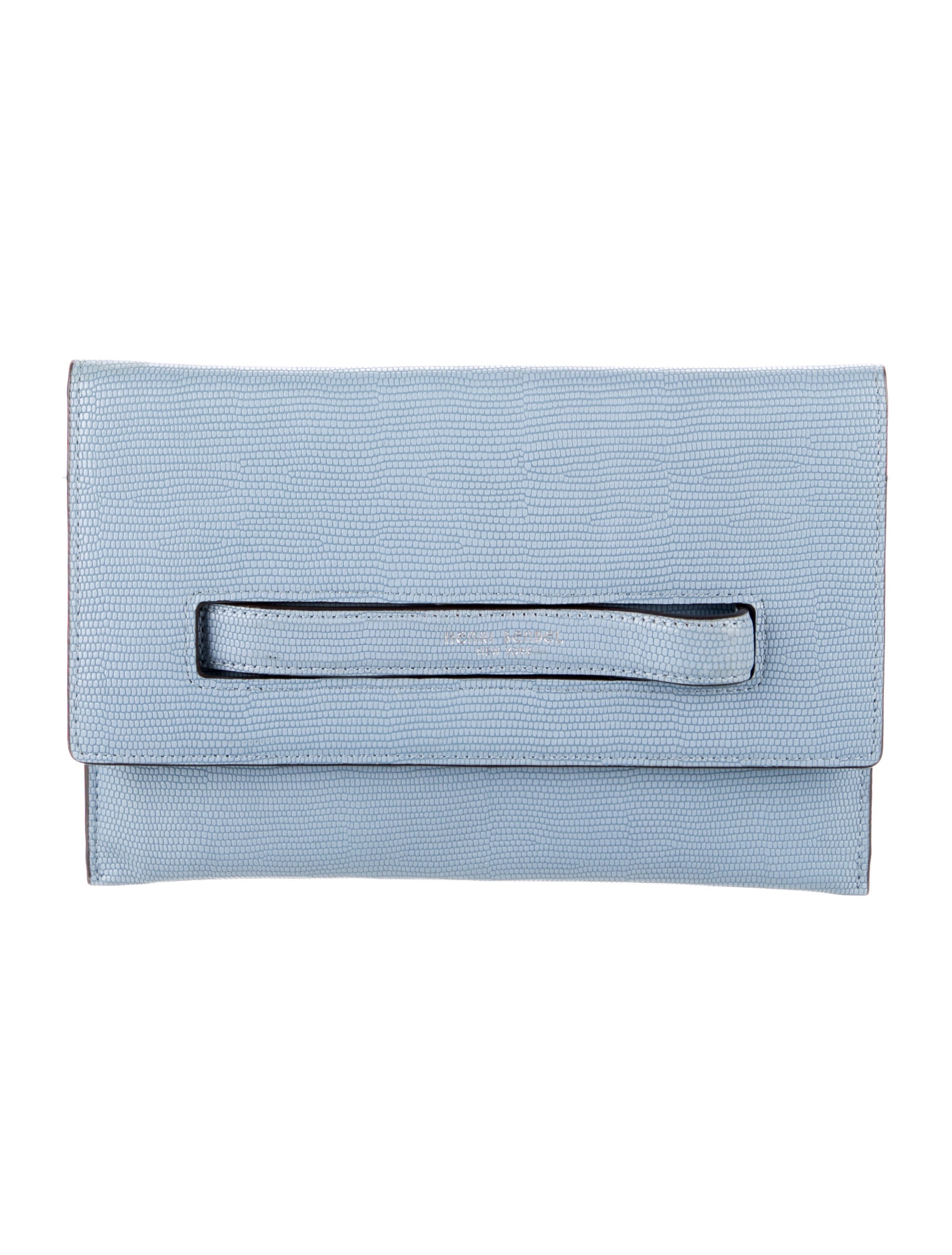 Celine Céline Clutch - Orange Clutches, Handbags - CEL10050 | The RealReal