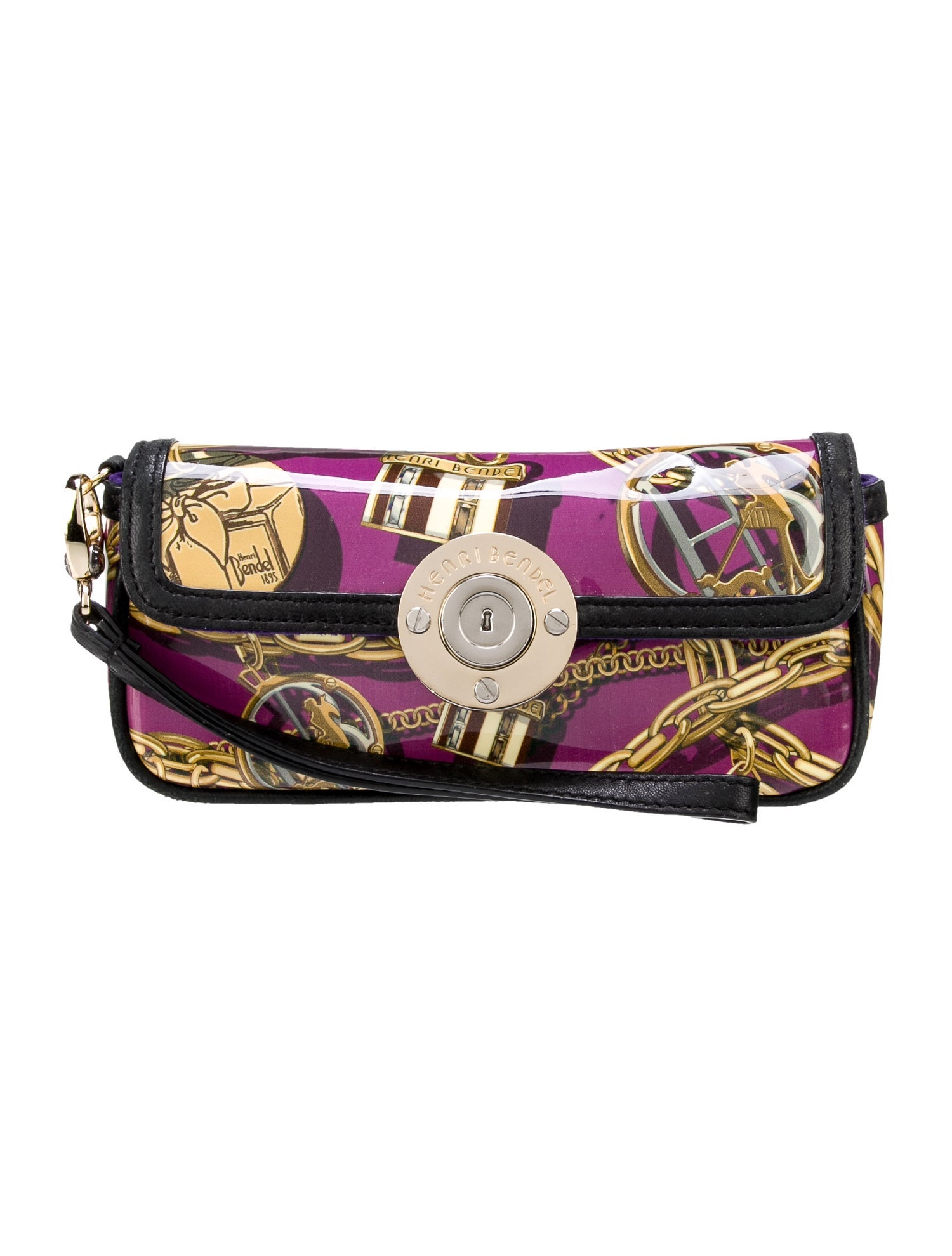 Chanel Lego CC Clutch - Yellow Clutches, Handbags - CHA130112 | The ...