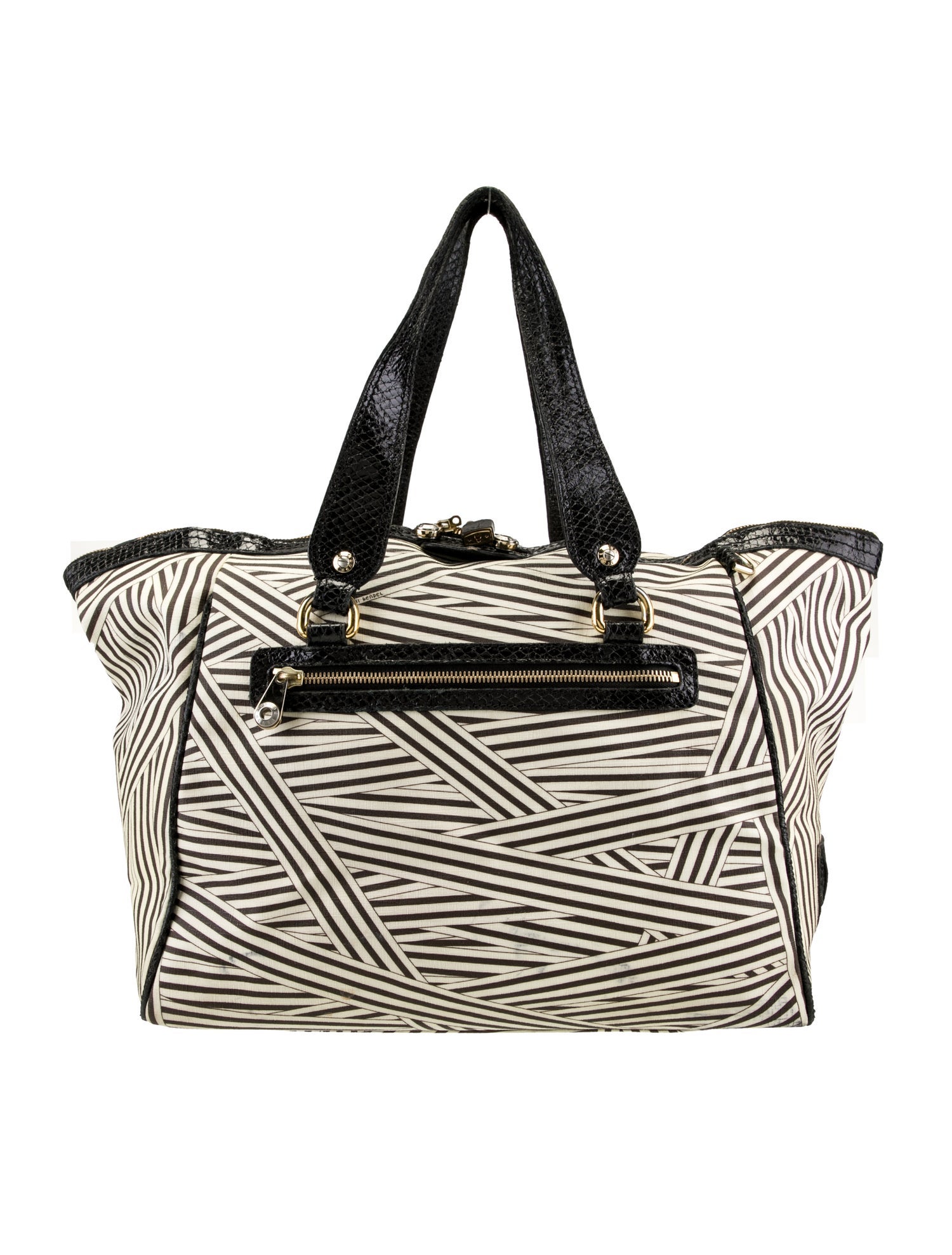 Henri Bendel Tote - Neutrals Luggage and Travel, Handbags - WHENB31570 ...