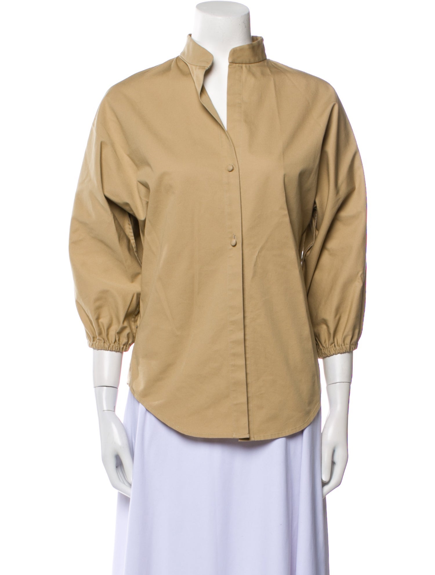 Harvey Faircloth Jacket - Neutrals Jackets, Clothing - WHF23772 | The ...