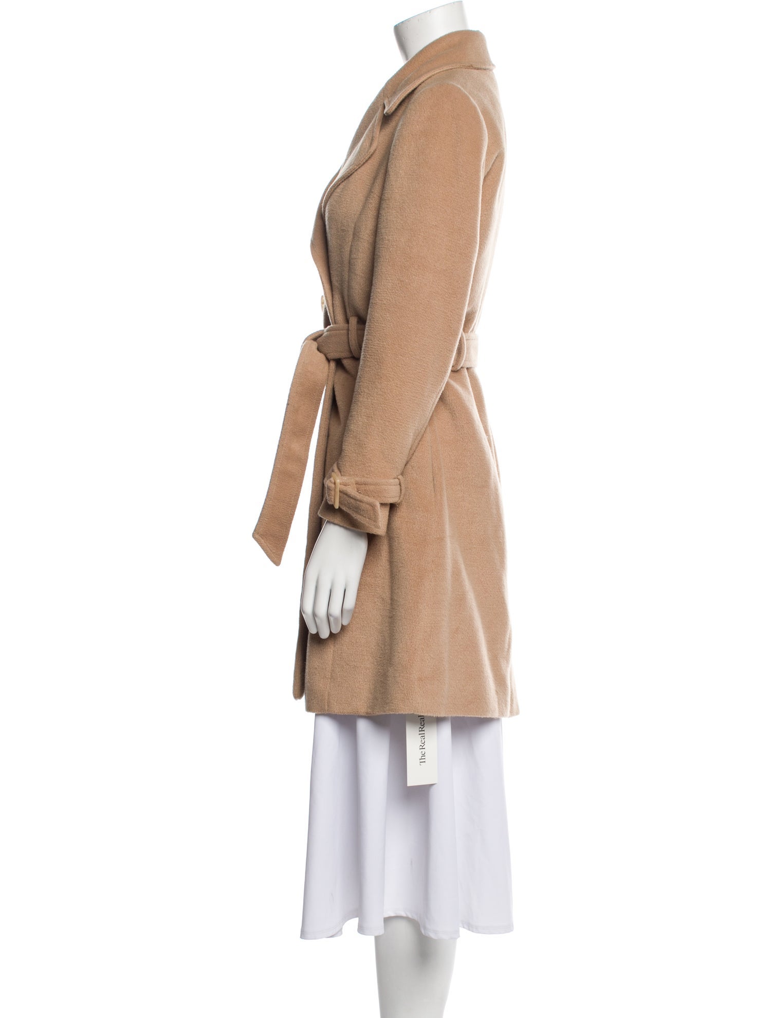 Ted Baker Trench Coat - Neutrals Coats, Clothing - W3B73504 | The RealReal