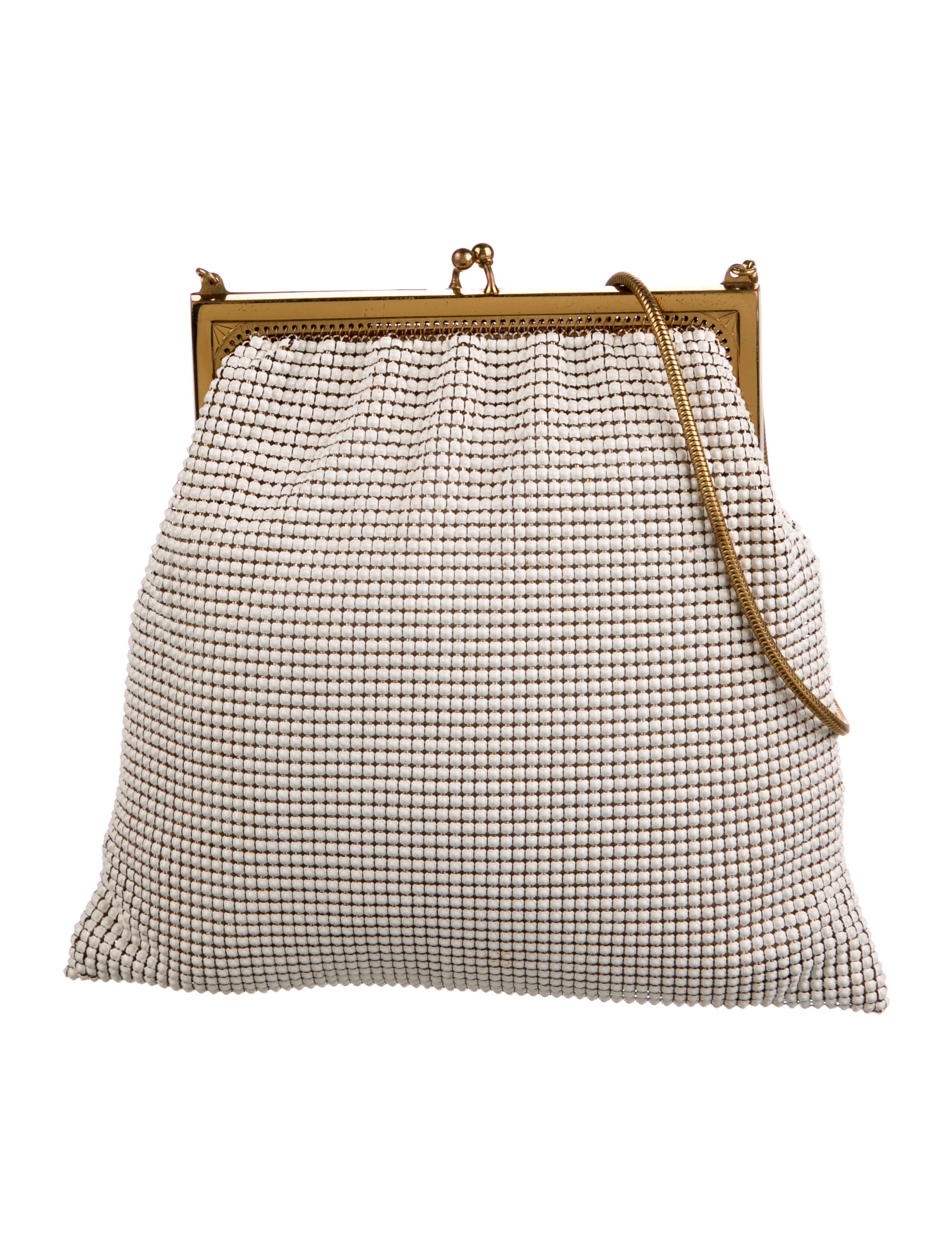 Whiting & Davis | The RealReal