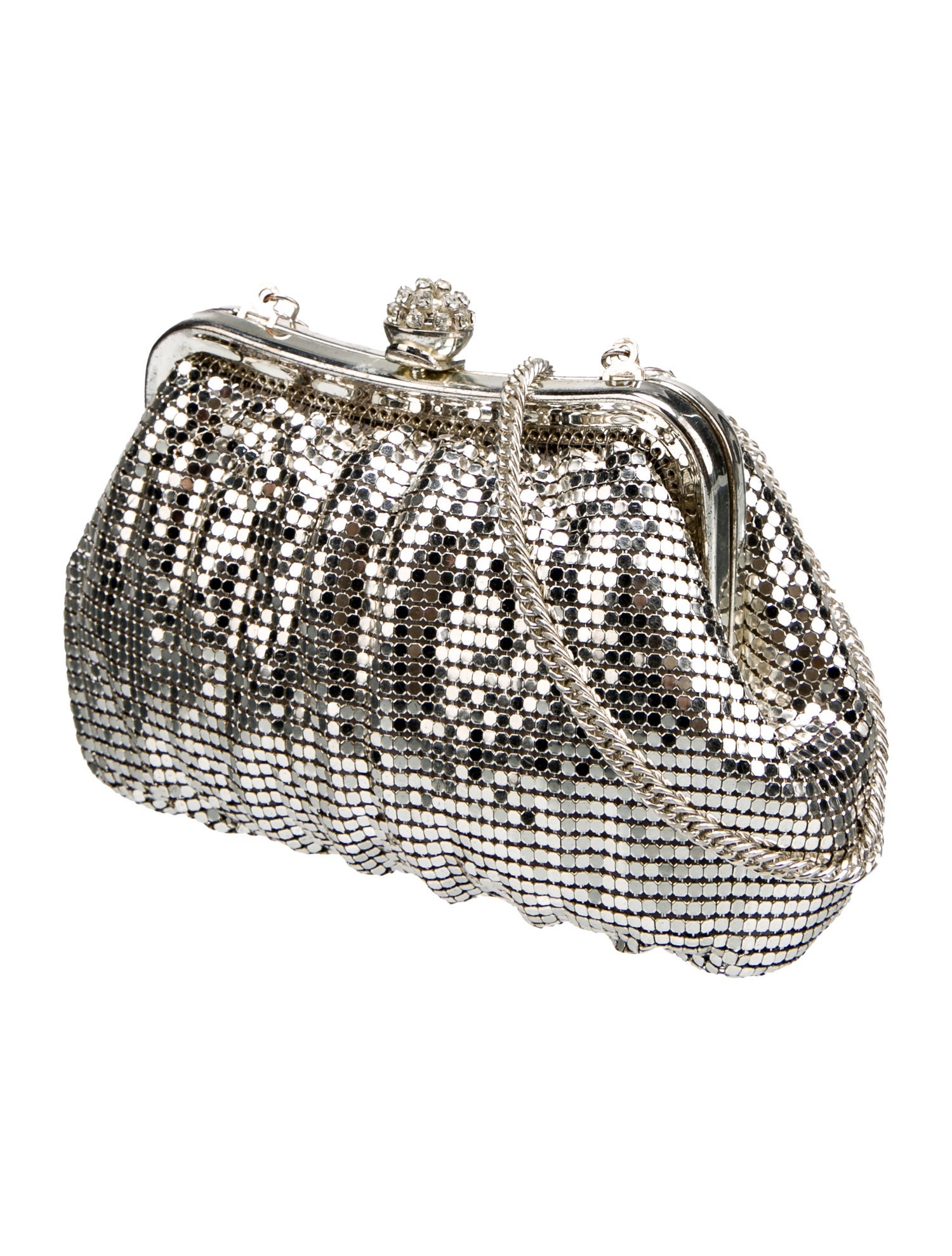 Whiting & Davis | The RealReal