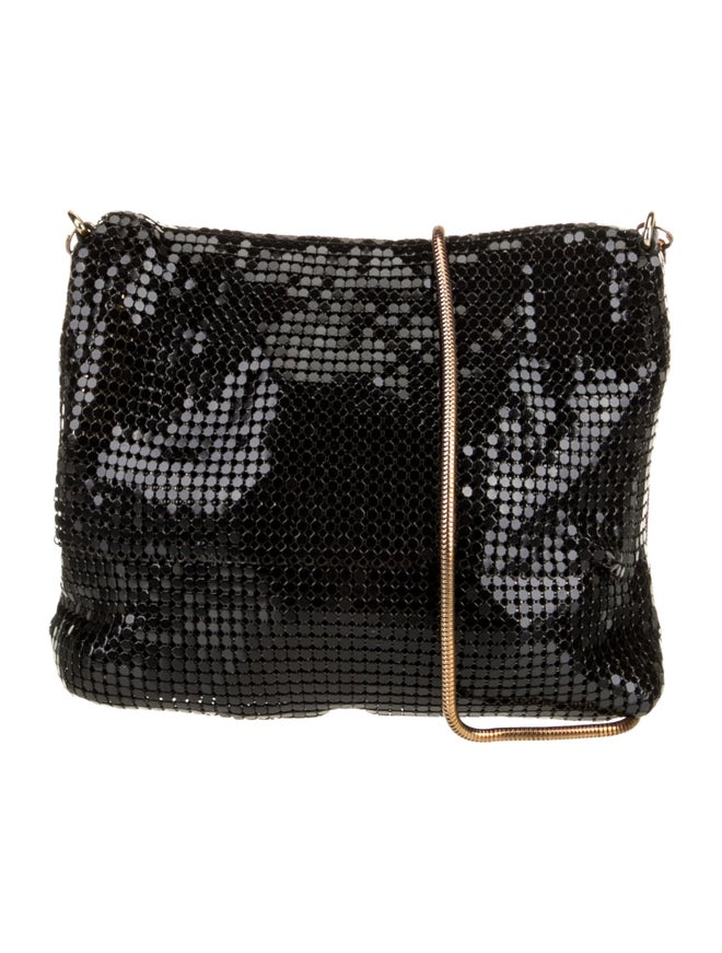 Judith Leiber Crystal Embellished Strass Evening Bag - Evening Bags ...
