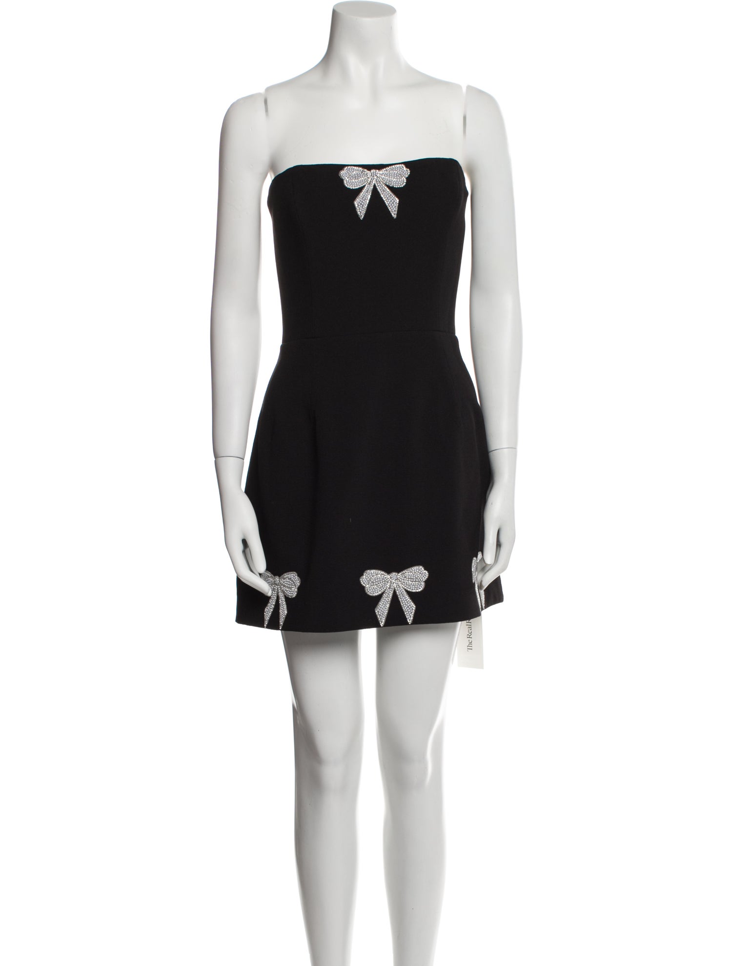 Tibi Semi-Sheer Sleeveless Dress - White Dresses, Clothing - WTI34529 ...