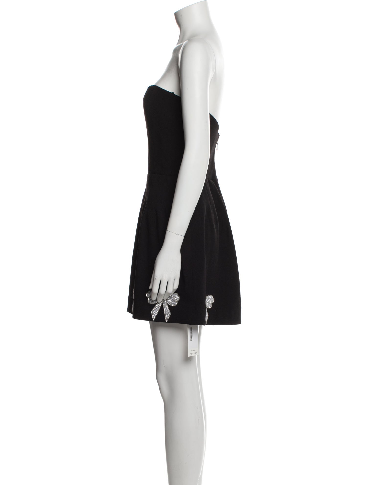 Tibi Semi-Sheer Sleeveless Dress - White Dresses, Clothing - WTI34529 ...