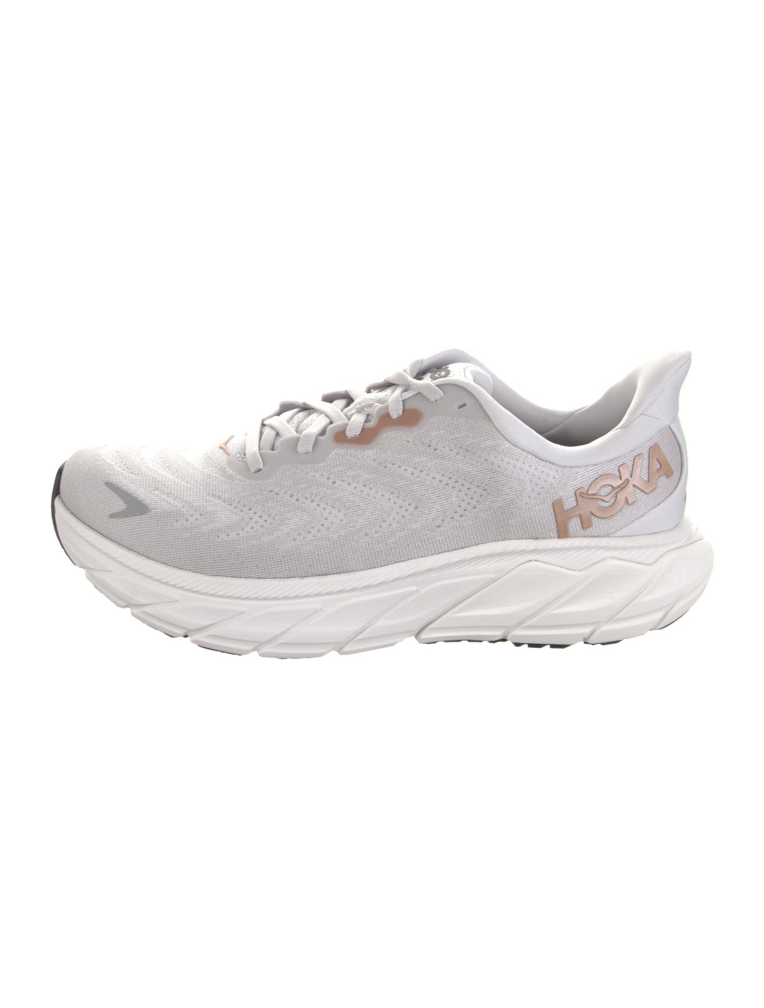 Hoka One One Sneakers - Silver Sneakers, Shoes - WHKOO21654 | The RealReal