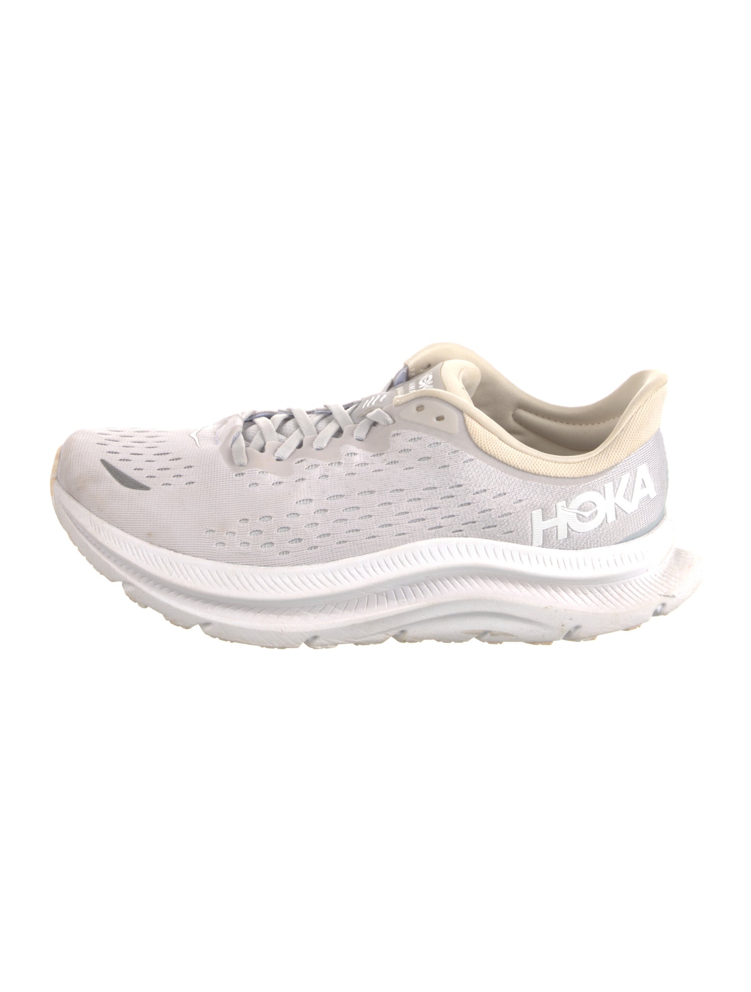 Hoka One One Graphic Print Athletic Sneakers - Purple Sneakers, Shoes ...