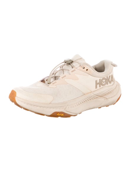 Hoka Graphic Print Athletic Sneakers - Neutrals Sneakers, Shoes ...