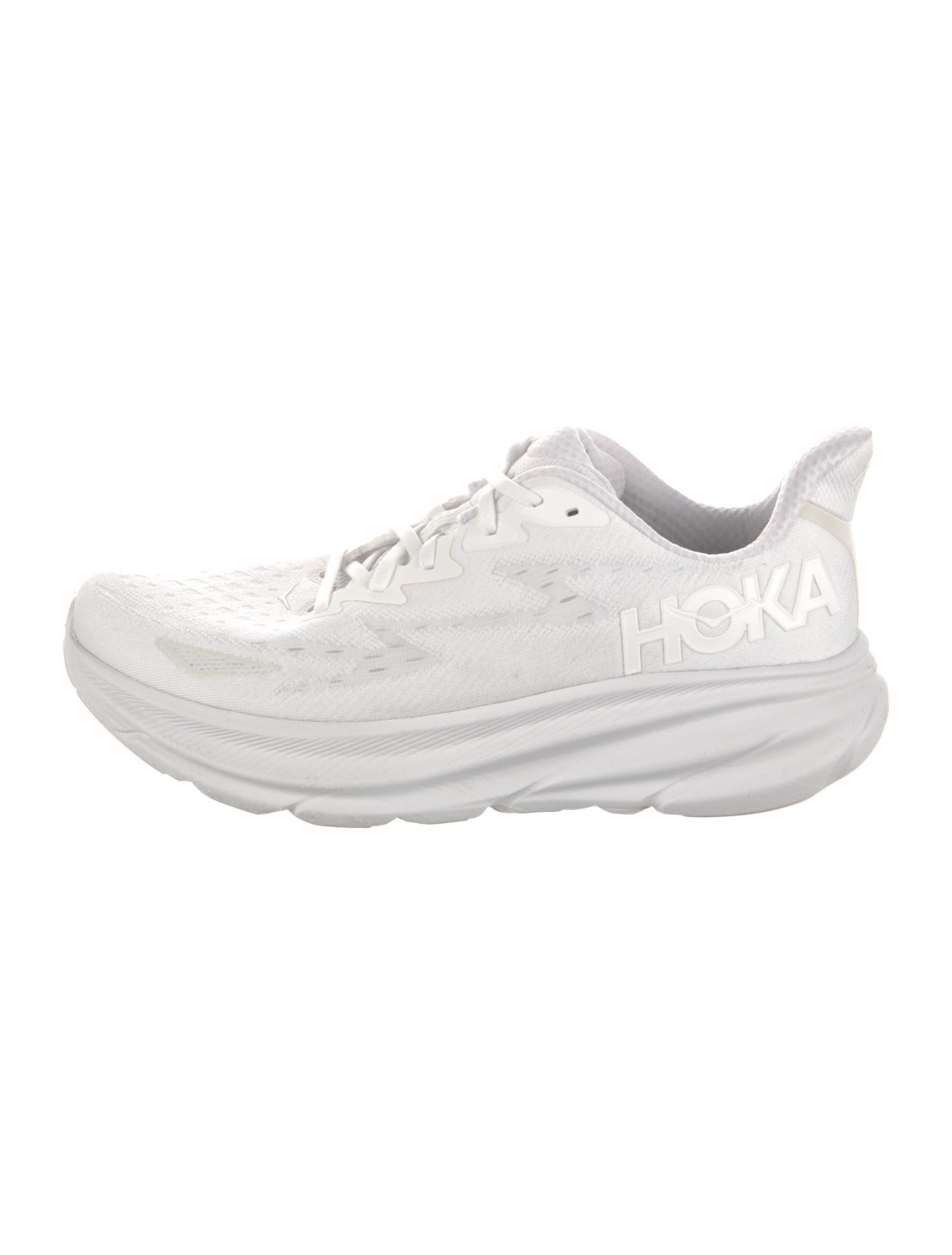 Hoka Sneakers - White Sneakers, Shoes - WHKOO23094 | The RealReal