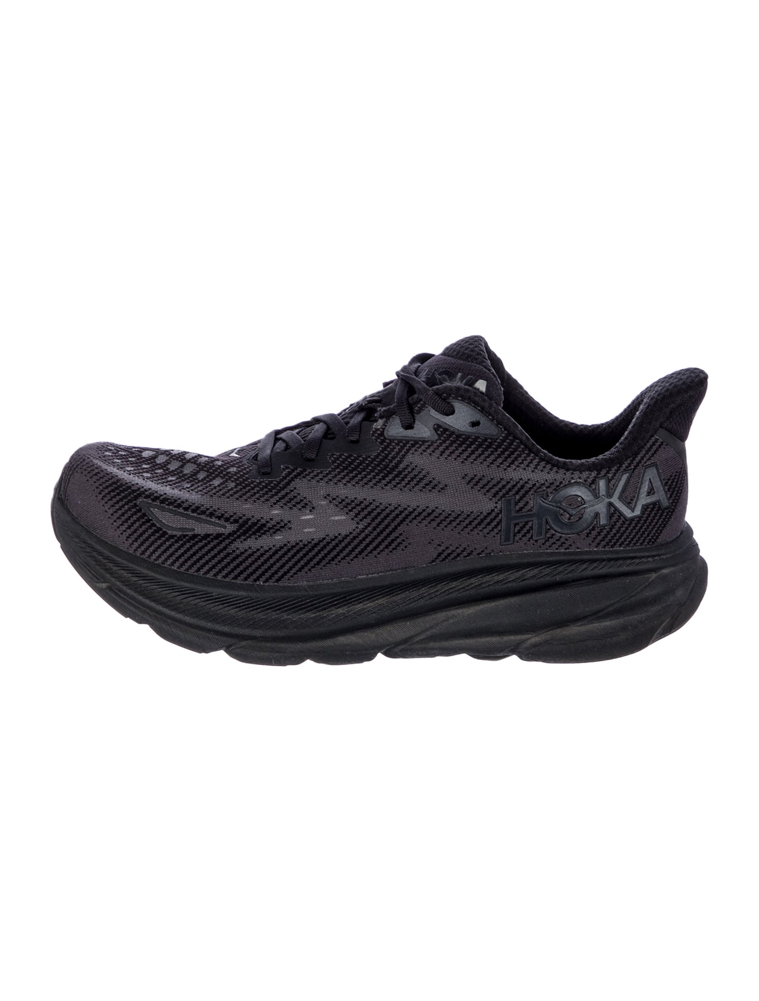 Hoka Sneakers - Black Sneakers, Shoes - WHKOO23381 | The RealReal