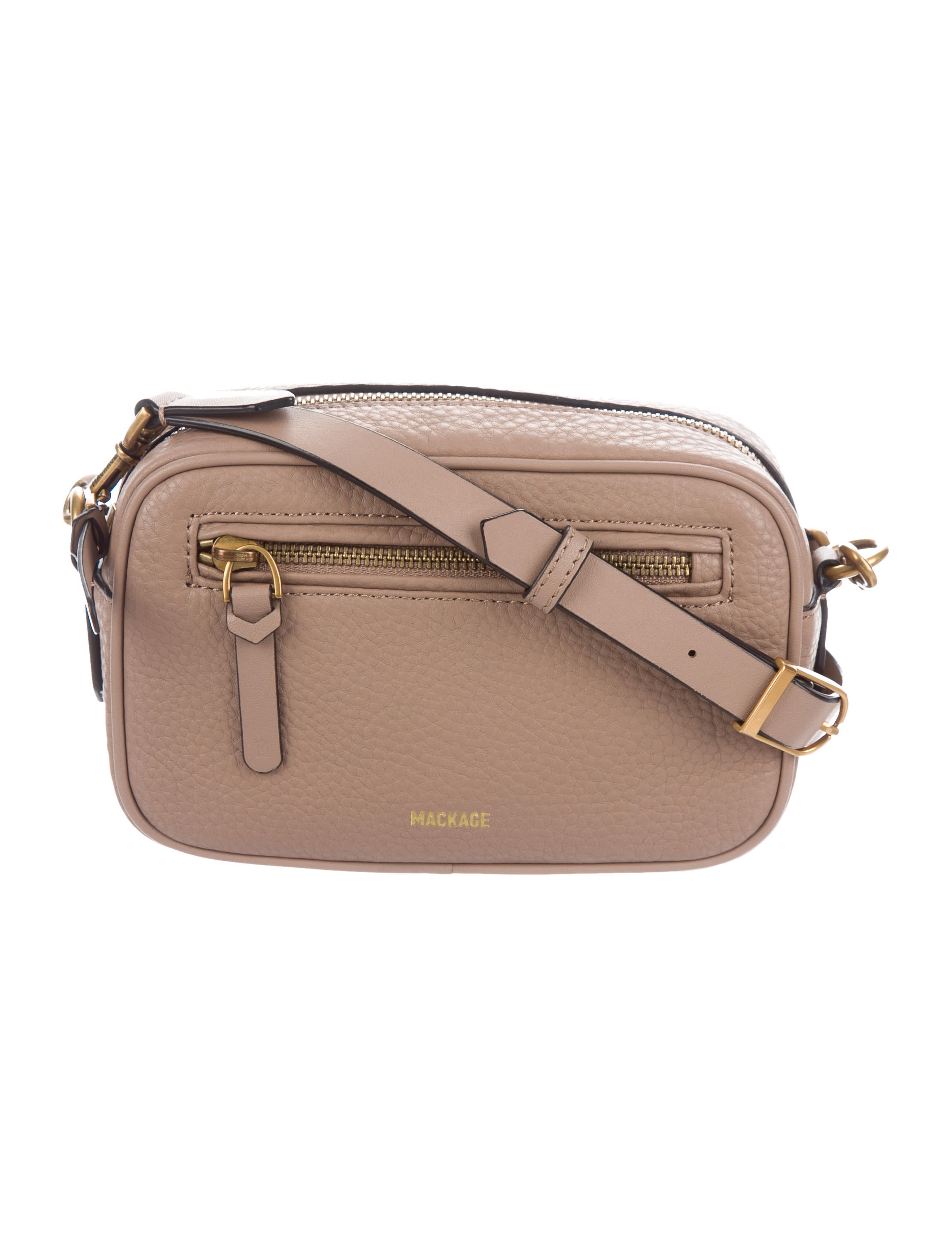 Mackage Jace Mini Crossbody Bag - Handbags - WHM24689 | The RealReal