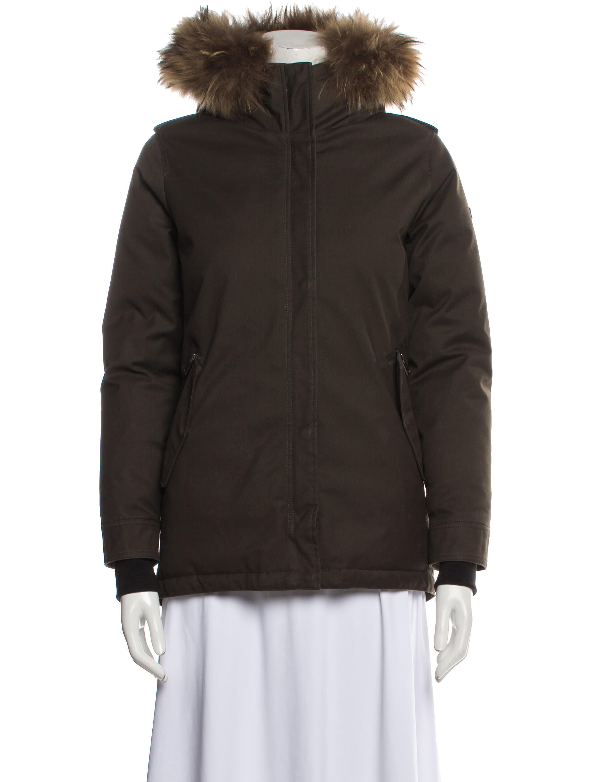 Mackage Jacket - Green Jackets, Clothing - WHM31824 | The RealReal